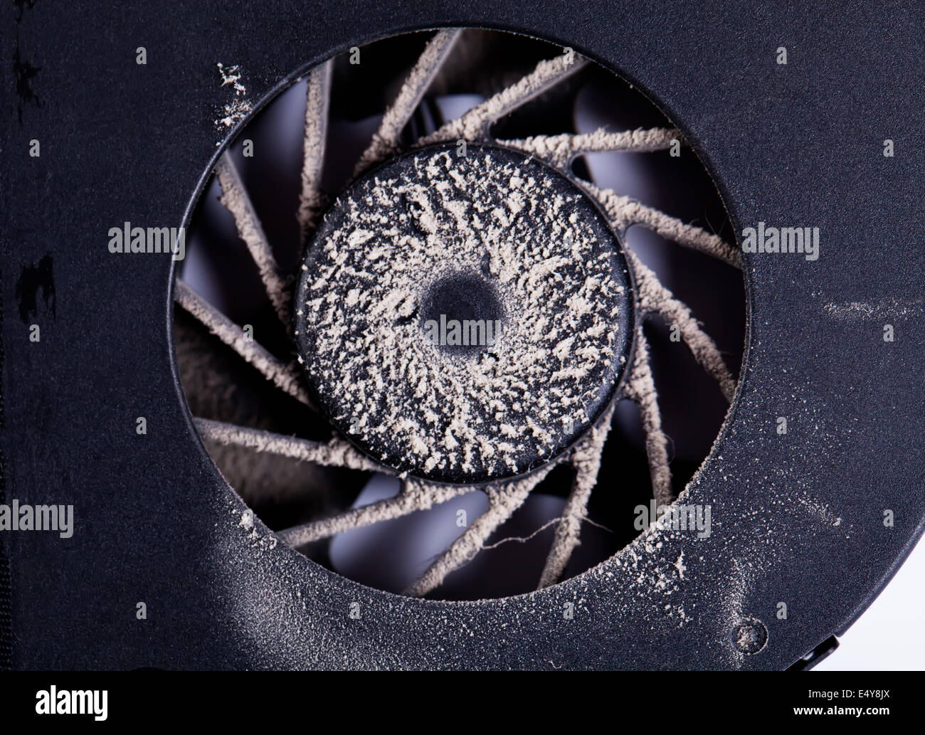 Pc Fan Dirty High Resolution Stock Photography and Images - Alamy