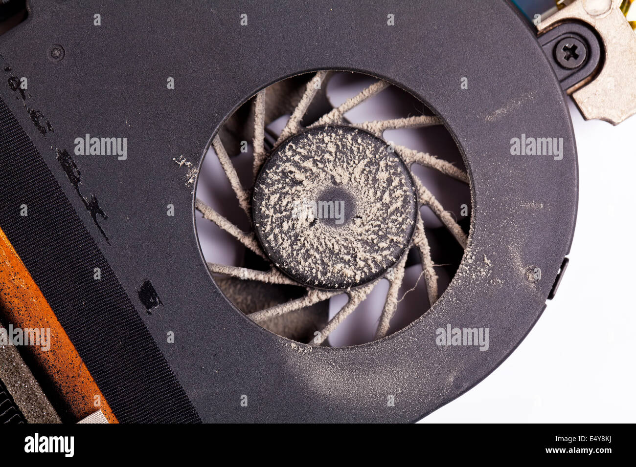 Pc Fan Dirty High Resolution Stock Photography and Images - Alamy
