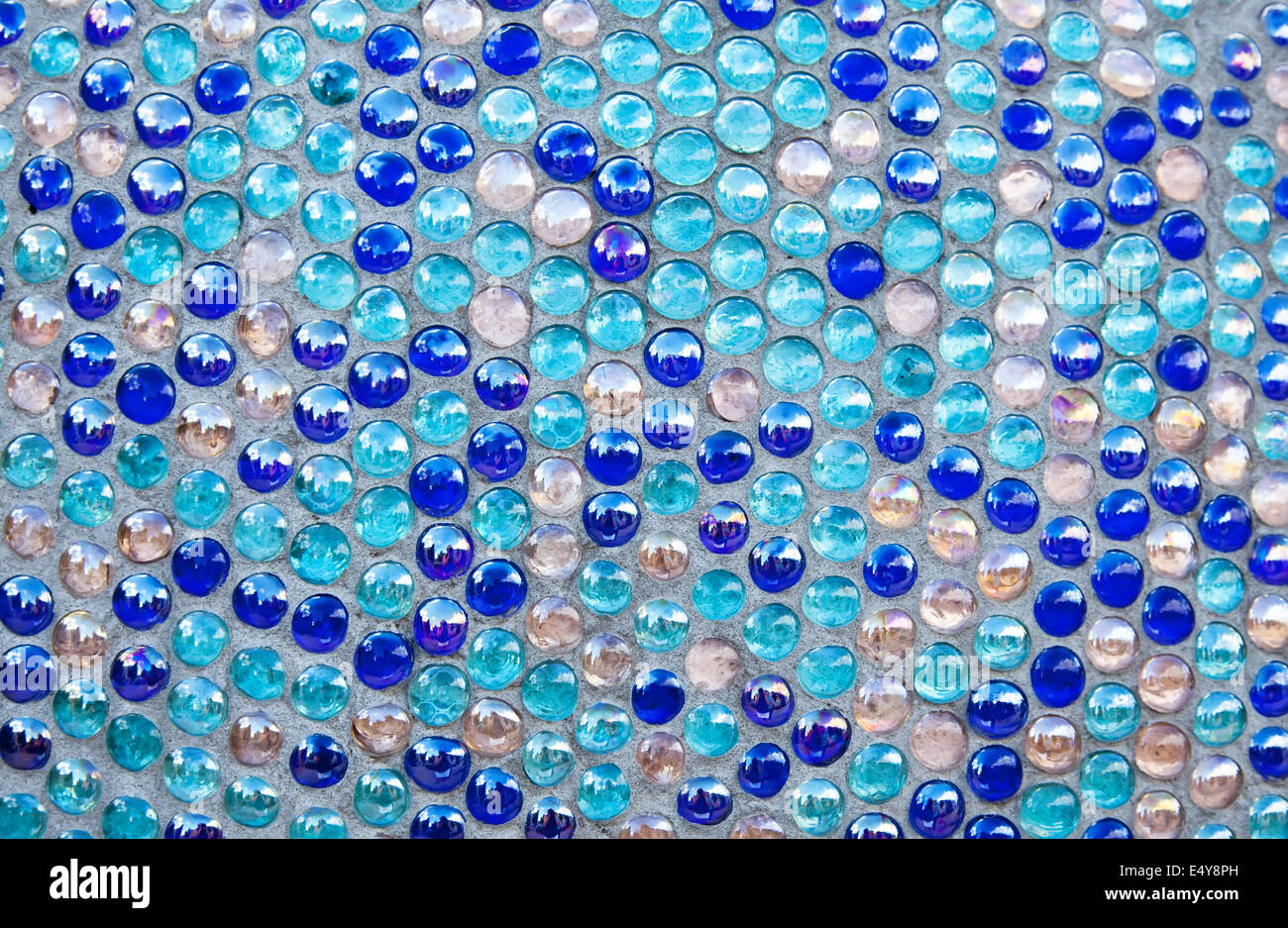 Round glassy brick hi-res stock photography and images - Alamy