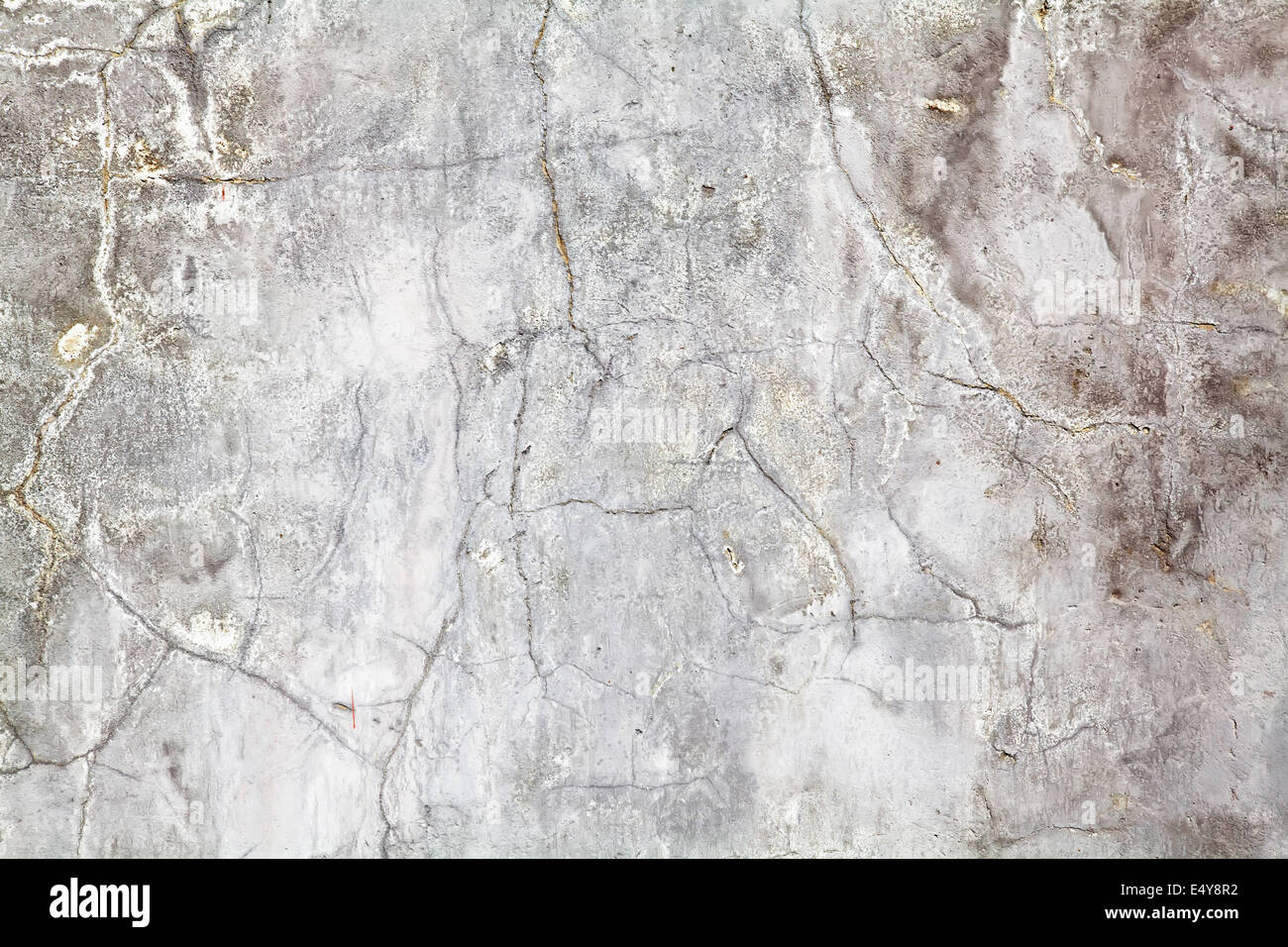 Grey cracked wall texture background Stock Photo - Alamy