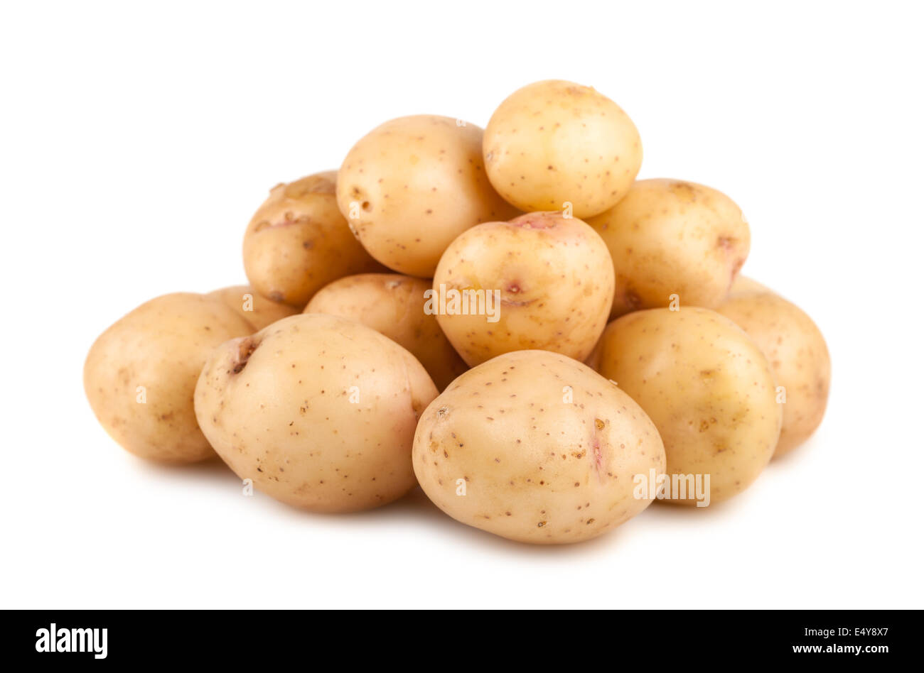 Raw potato hi-res stock photography and images - Alamy