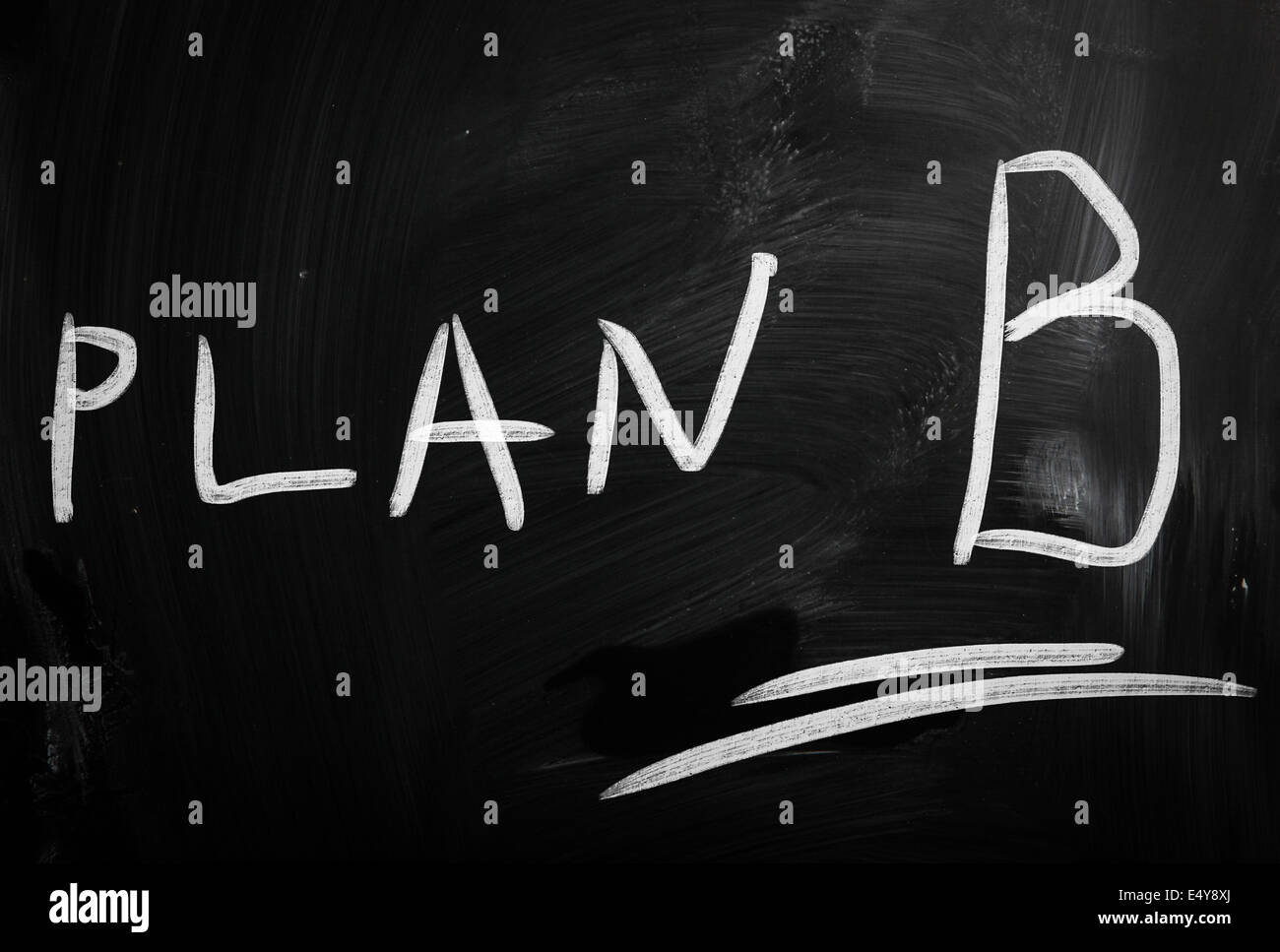 Chalkboard / blackboard black Stock Photo - Alamy