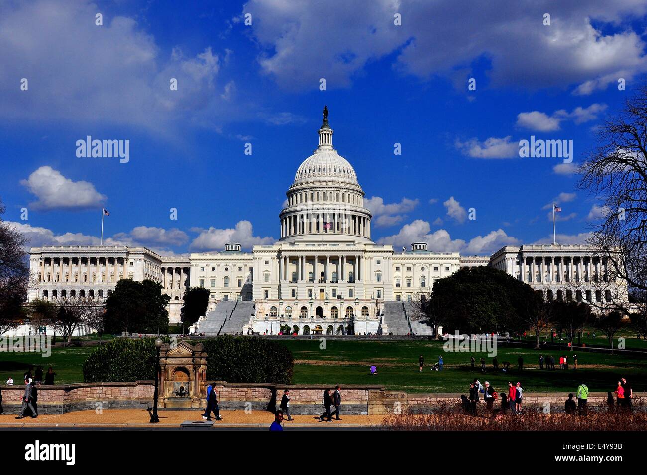 Washington dc capitol hi-res stock photography and images - Alamy