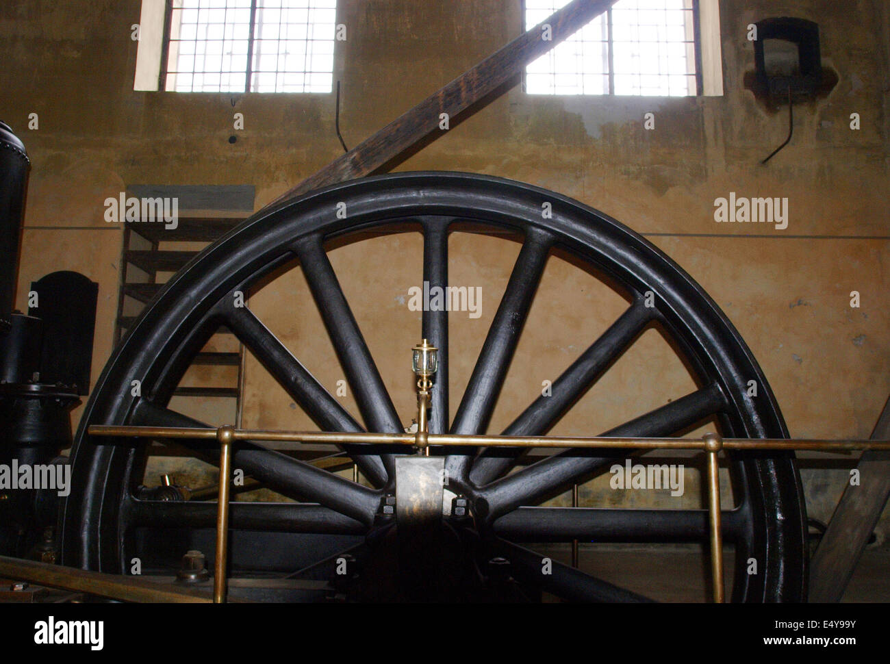 Old waterworks hi-res stock photography and images - Alamy