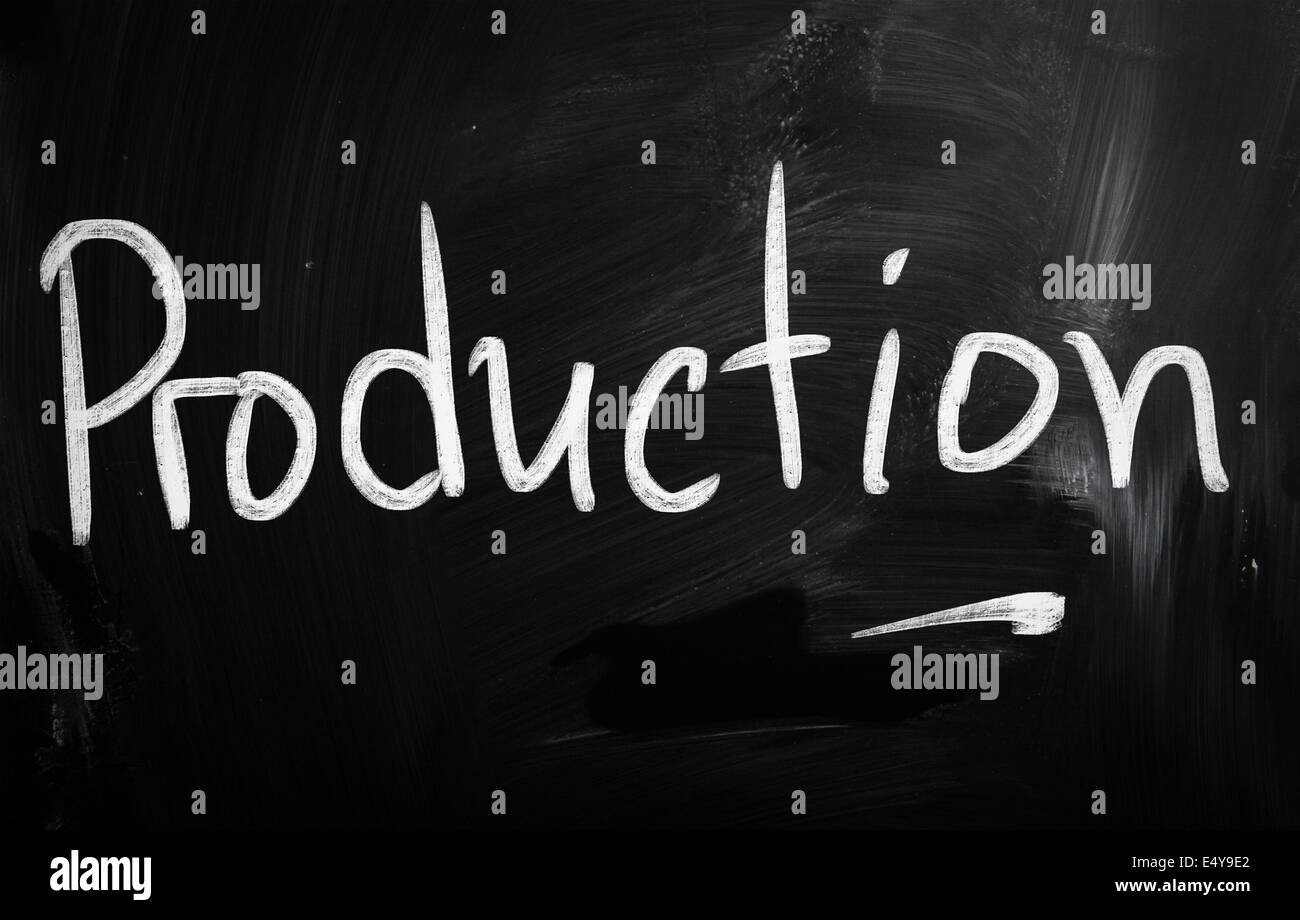 Linked production hi-res stock photography and images - Alamy