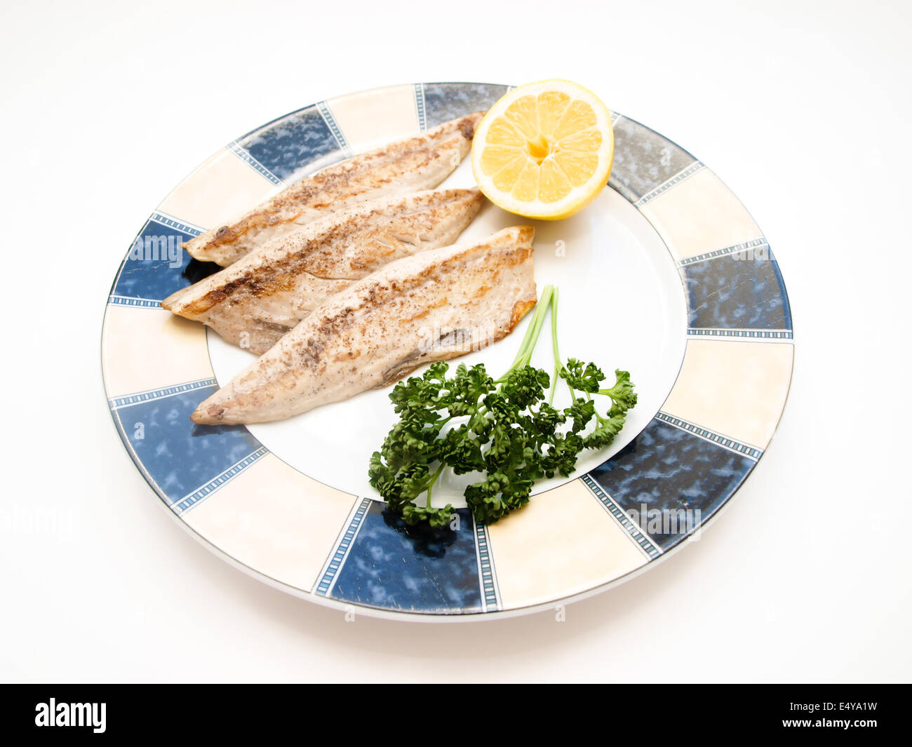 Mackerel filet hi-res stock photography and images - Alamy