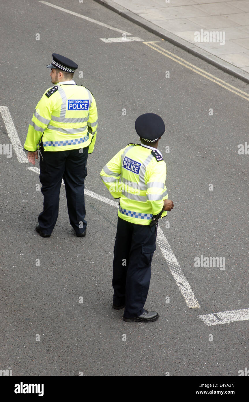 Patrol street hi-res stock photography and images - Alamy