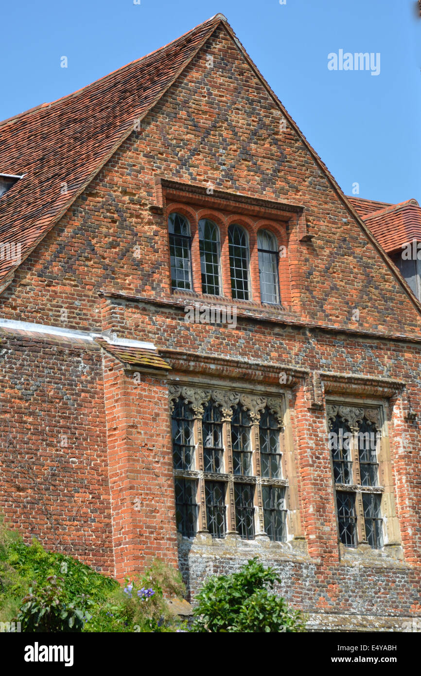 Chimney Brick Decorative Stack Stock Photos & Chimney Brick Decorative ...