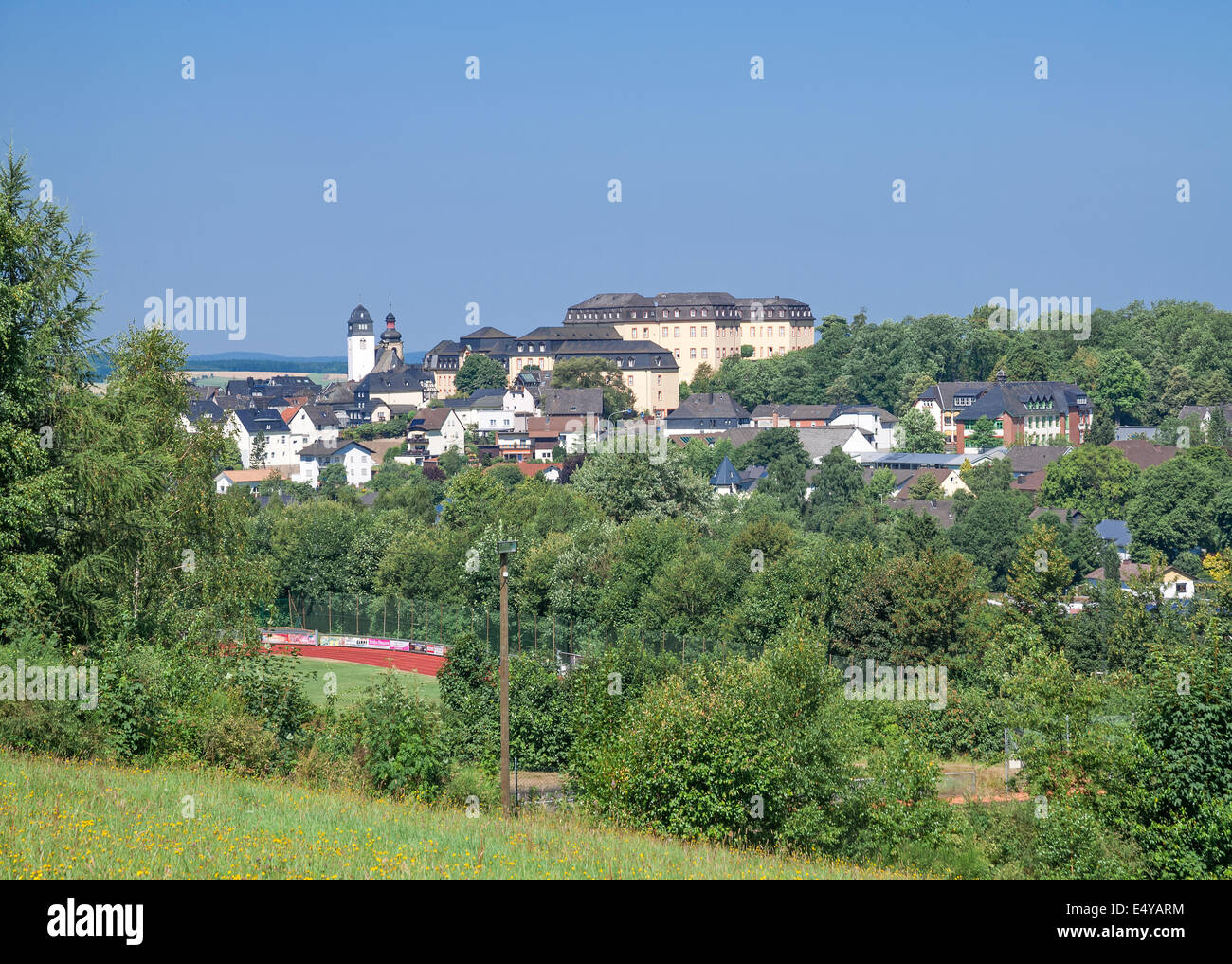 Westerwald region hi-res stock photography and images - Alamy