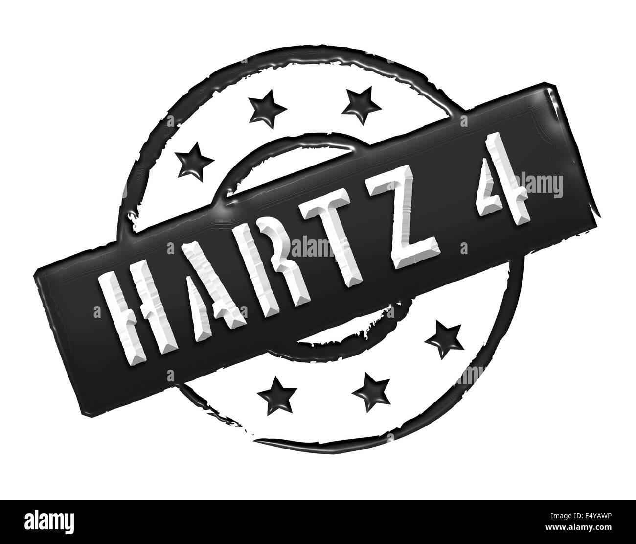 Hartz 4 Black and White Stock Photos & Images - Alamy