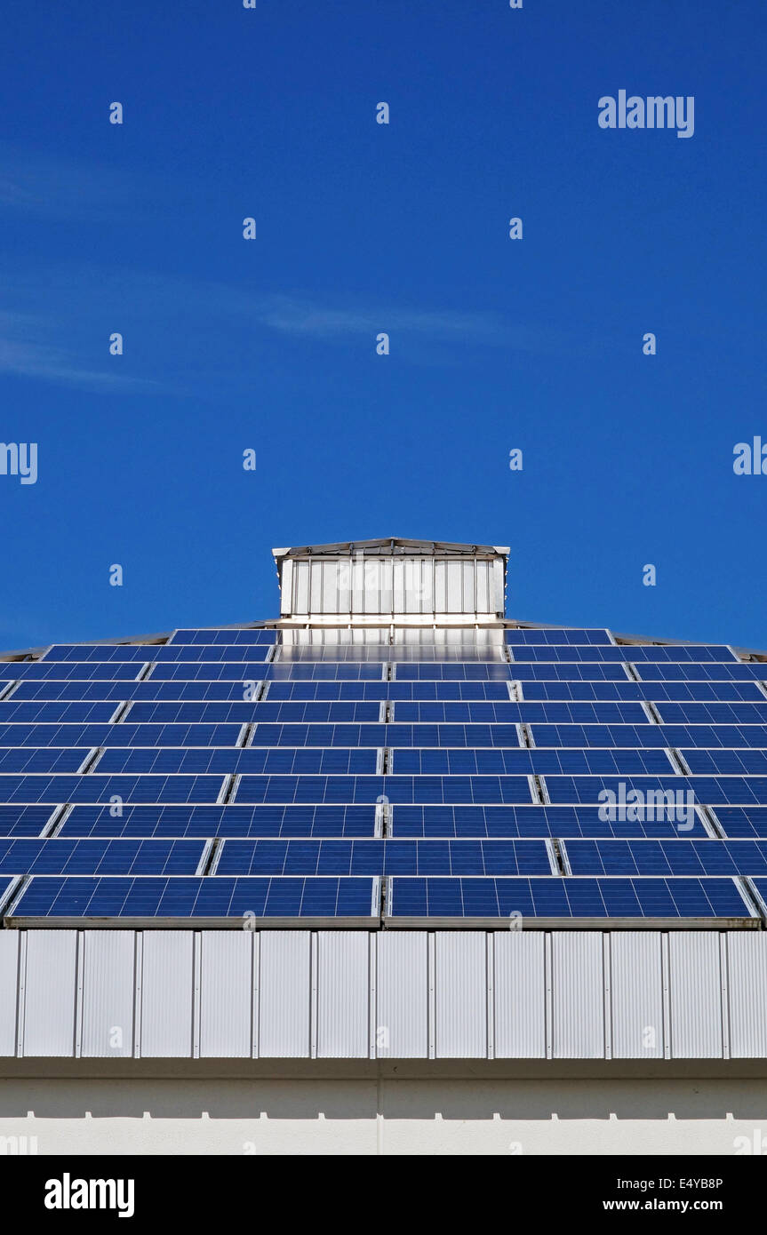 Solar central hi-res stock photography and images - Alamy