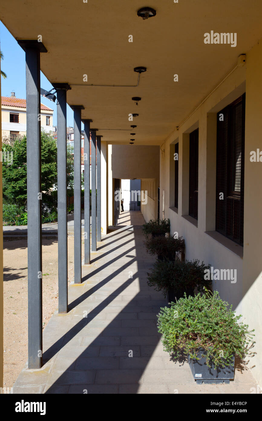Passage gallery hi-res stock photography and images - Alamy
