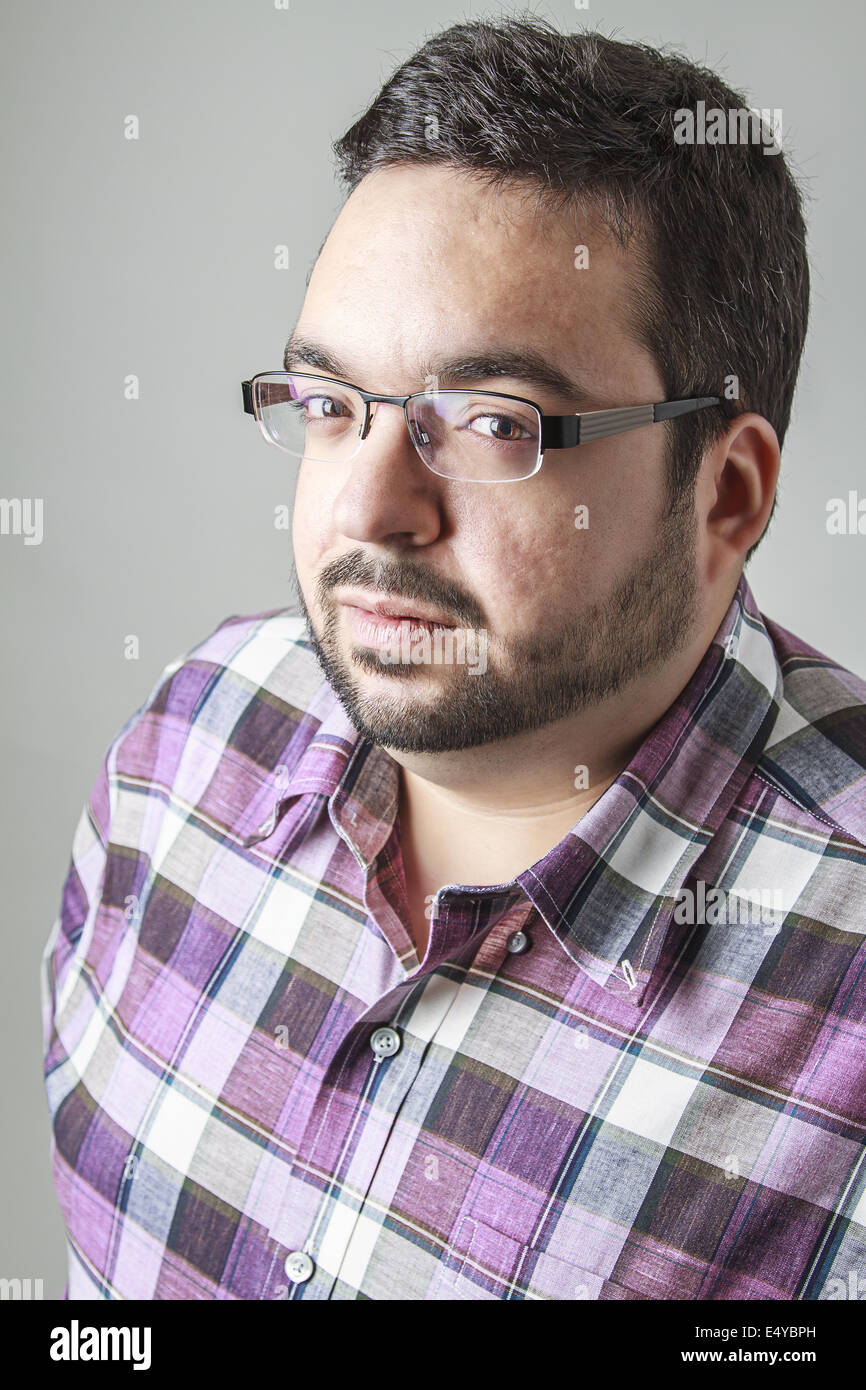 Unshaven look hi-res stock photography and images - Alamy