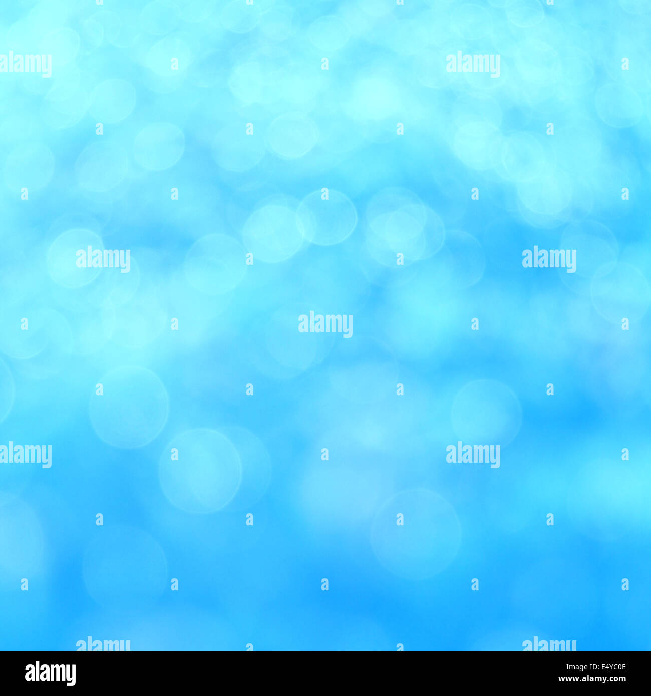 Soft blue blurred background Cut Out Stock Images & Pictures - Alamy