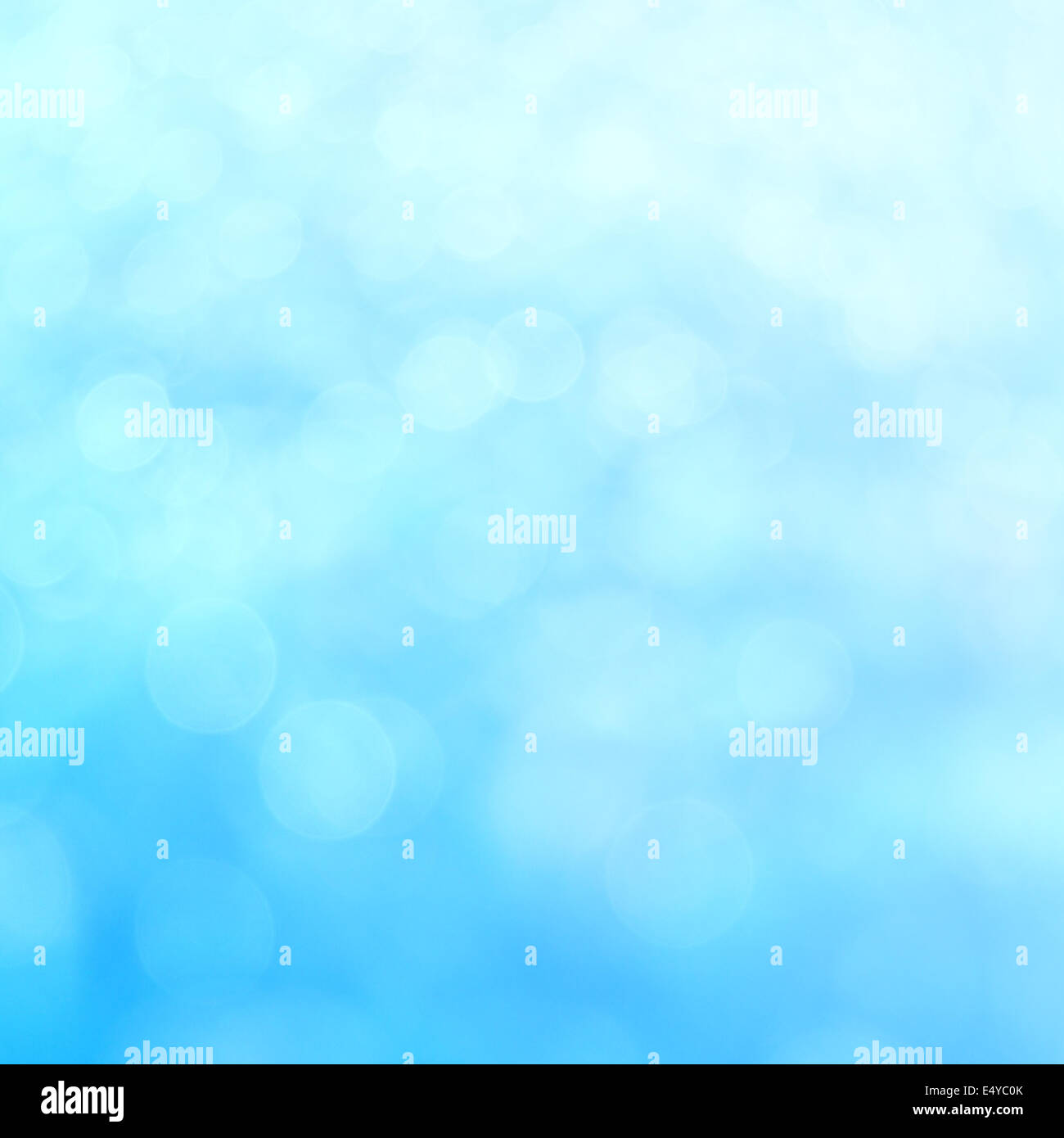 Colorful defocused bokeh background Cut Out Stock Images & Pictures - Alamy