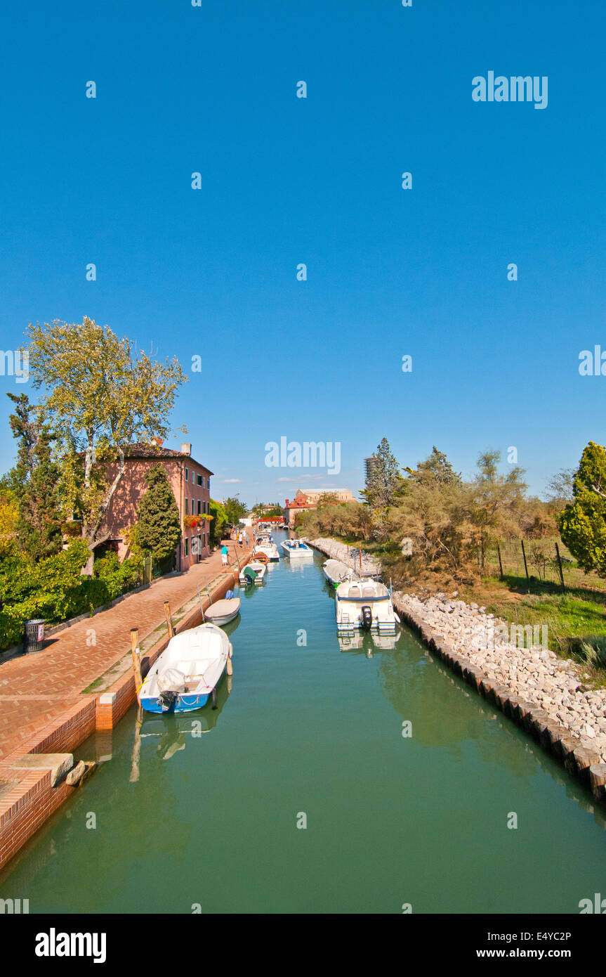 Torcello italy hi-res stock photography and images - Alamy