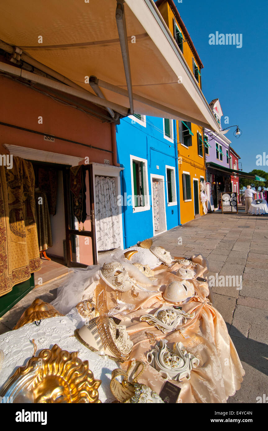 Venice souvenir shop hi-res stock photography and images - Alamy