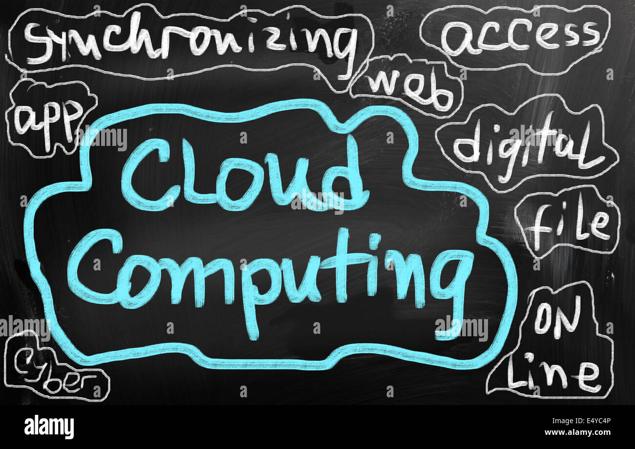 Centralized computing hi-res stock photography and images - Alamy