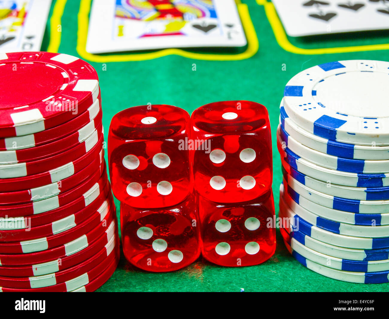 Fortune chips hi-res stock photography and images - Alamy