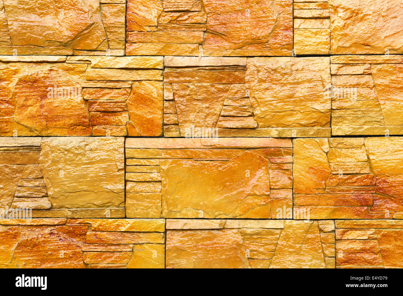 Wet stone wall Stock Photo - Alamy