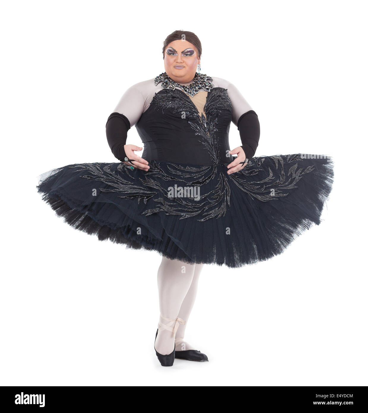 Fat man dancing hi-res stock photography and images - Alamy