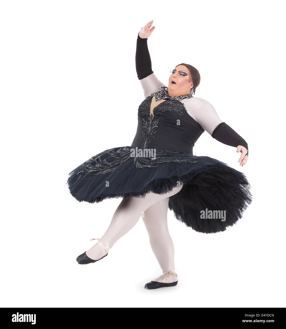 Drag queen on stage Cut Out Stock Images & Pictures - Alamy