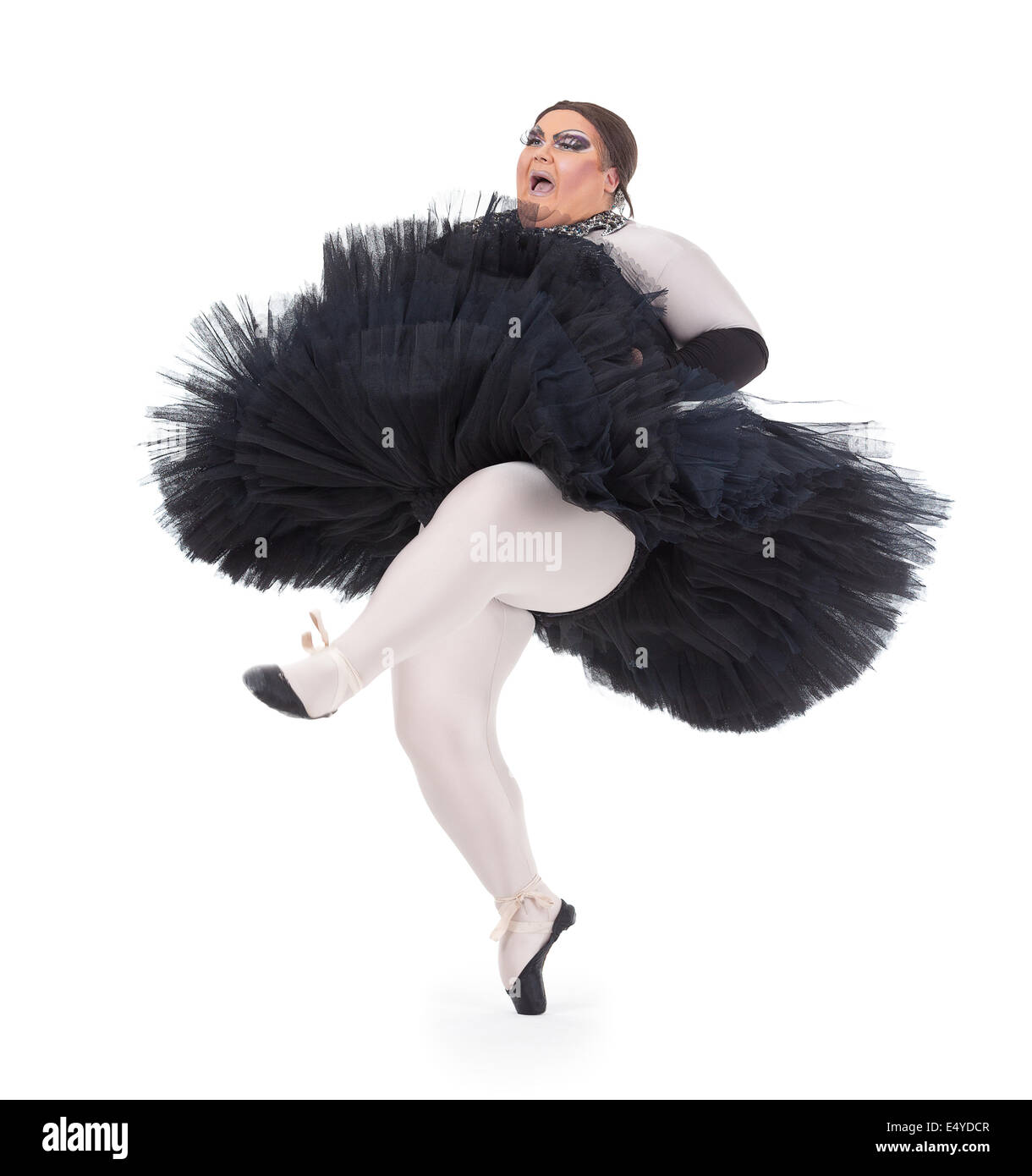 Man In Tutu High Resolution Stock Photography and Images - Alamy