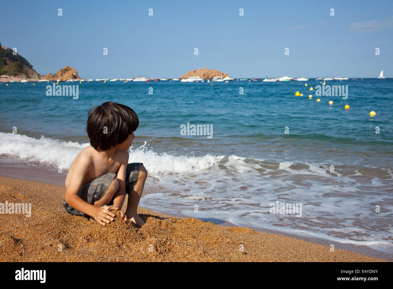 Beauty boy picture hi-res stock photography and images - Alamy