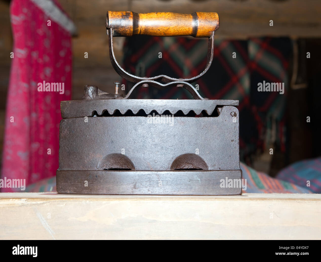 Old rusty iron Stock Photo - Alamy