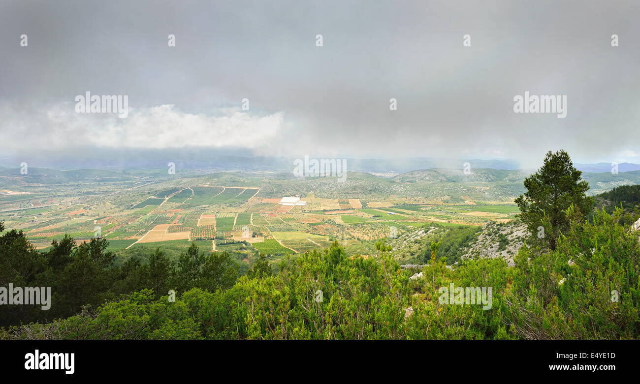 Mointain landscape hi-res stock photography and images - Alamy