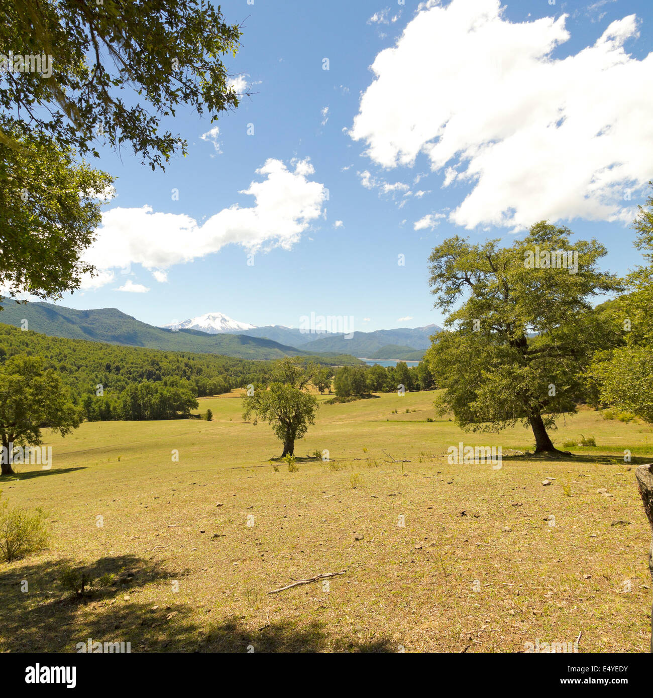 Bío bío river chile hi-res stock photography and images - Alamy