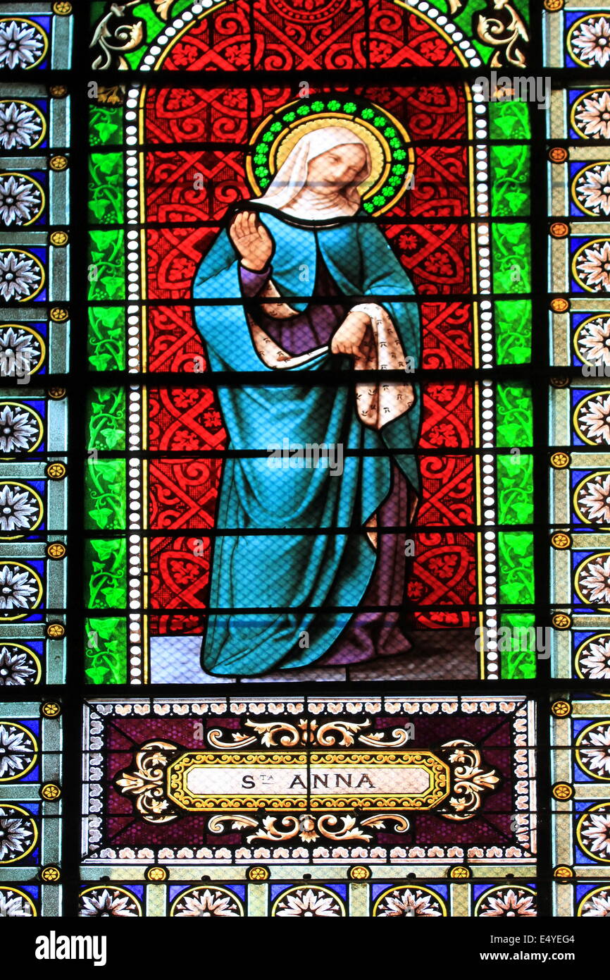 Anna glass hi-res stock photography and images - Alamy