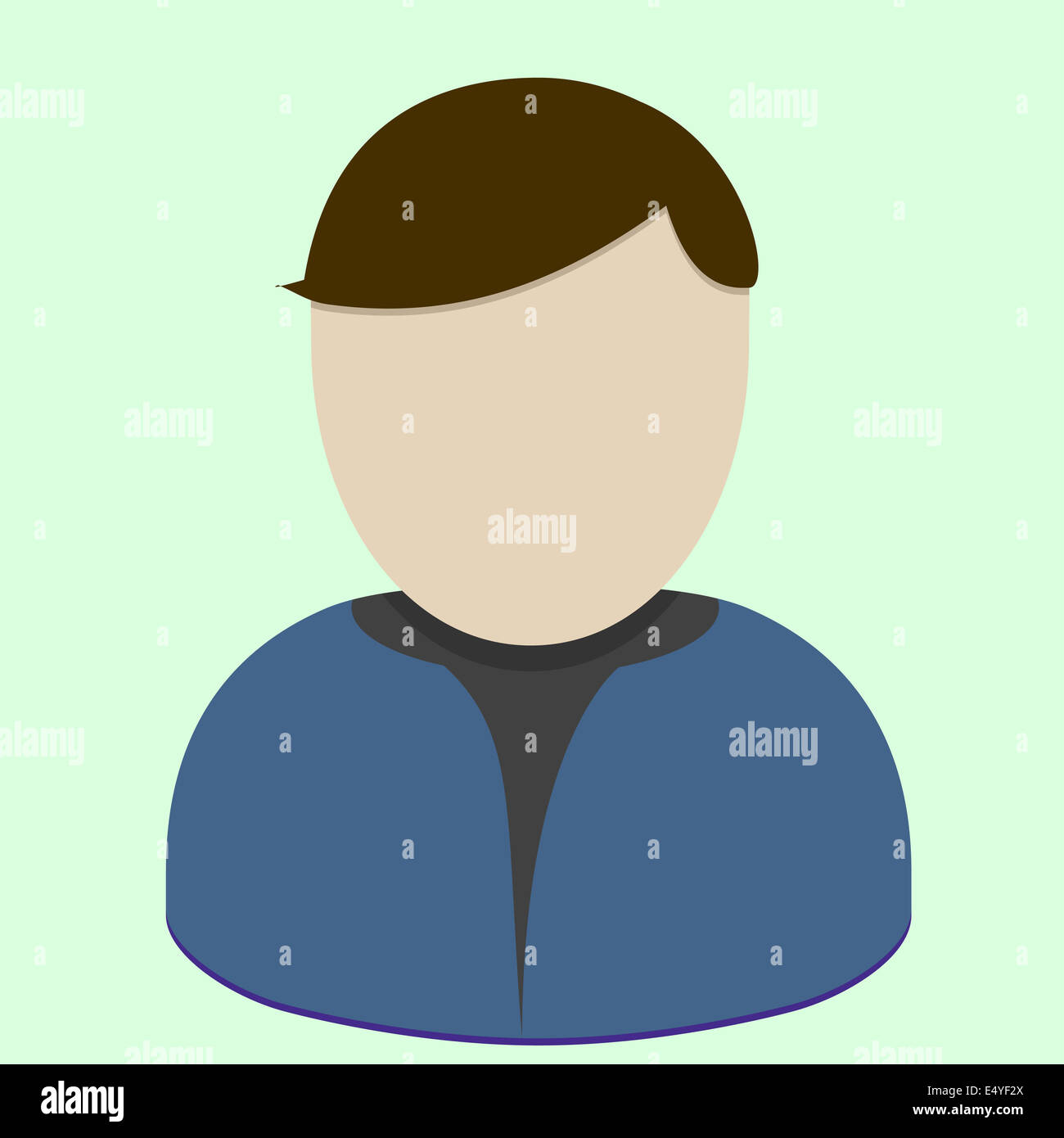 Digital avatar hi-res stock photography and images - Alamy