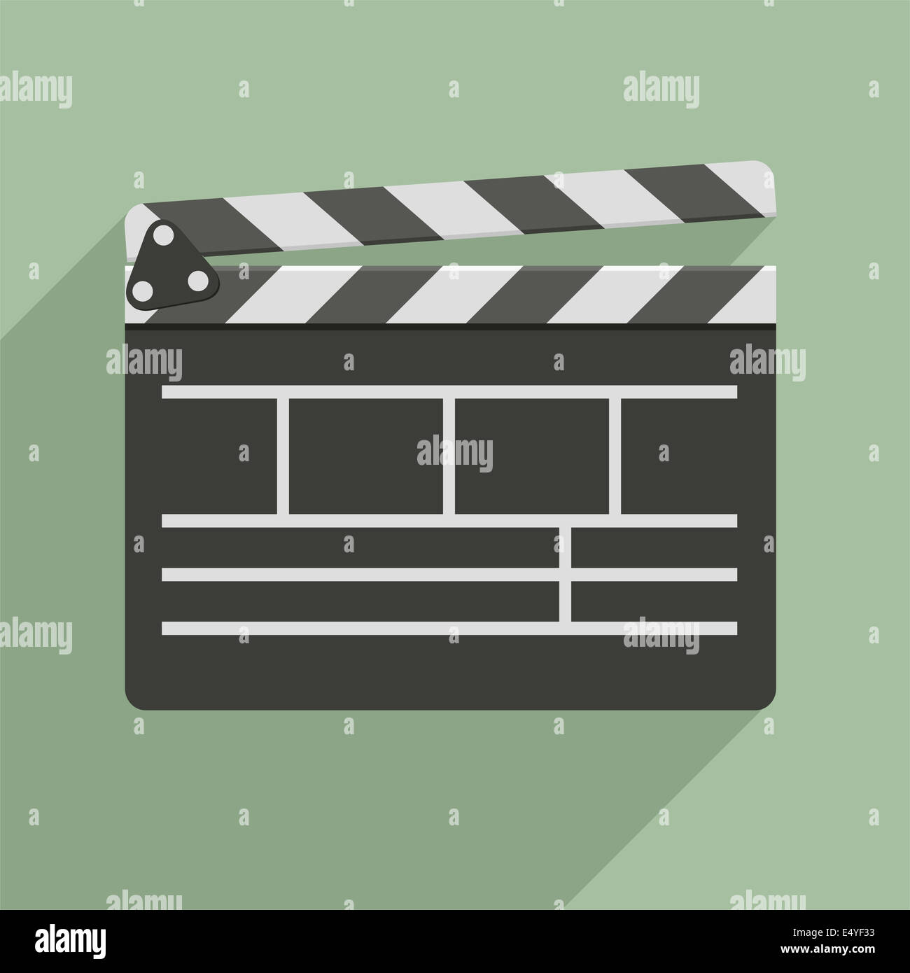 Flick board hi-res stock photography and images - Alamy
