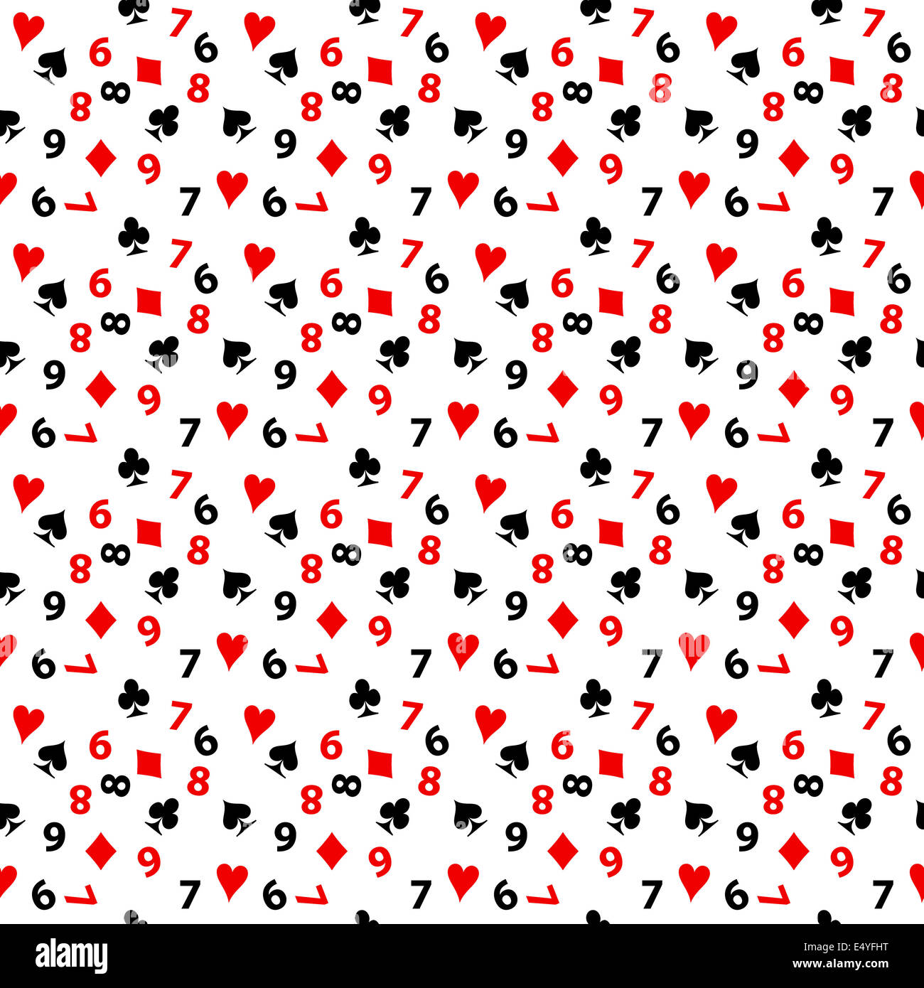 Seamless background with suits Stock Photo - Alamy