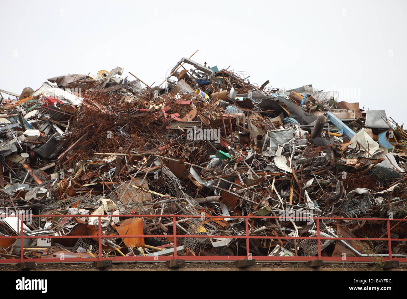 Industrial waste hi-res stock photography and images - Alamy