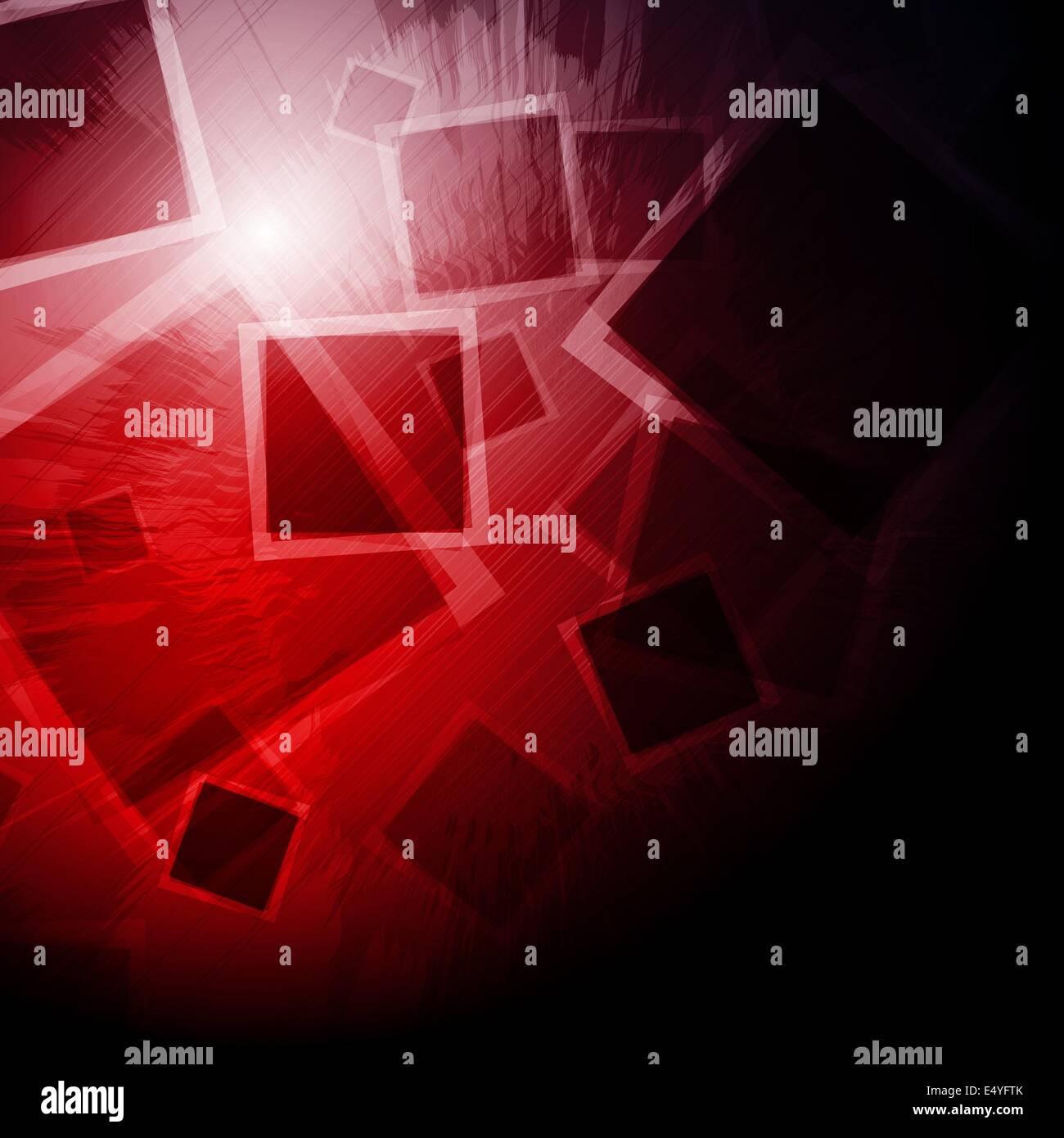 Red technical background Stock Photo - Alamy