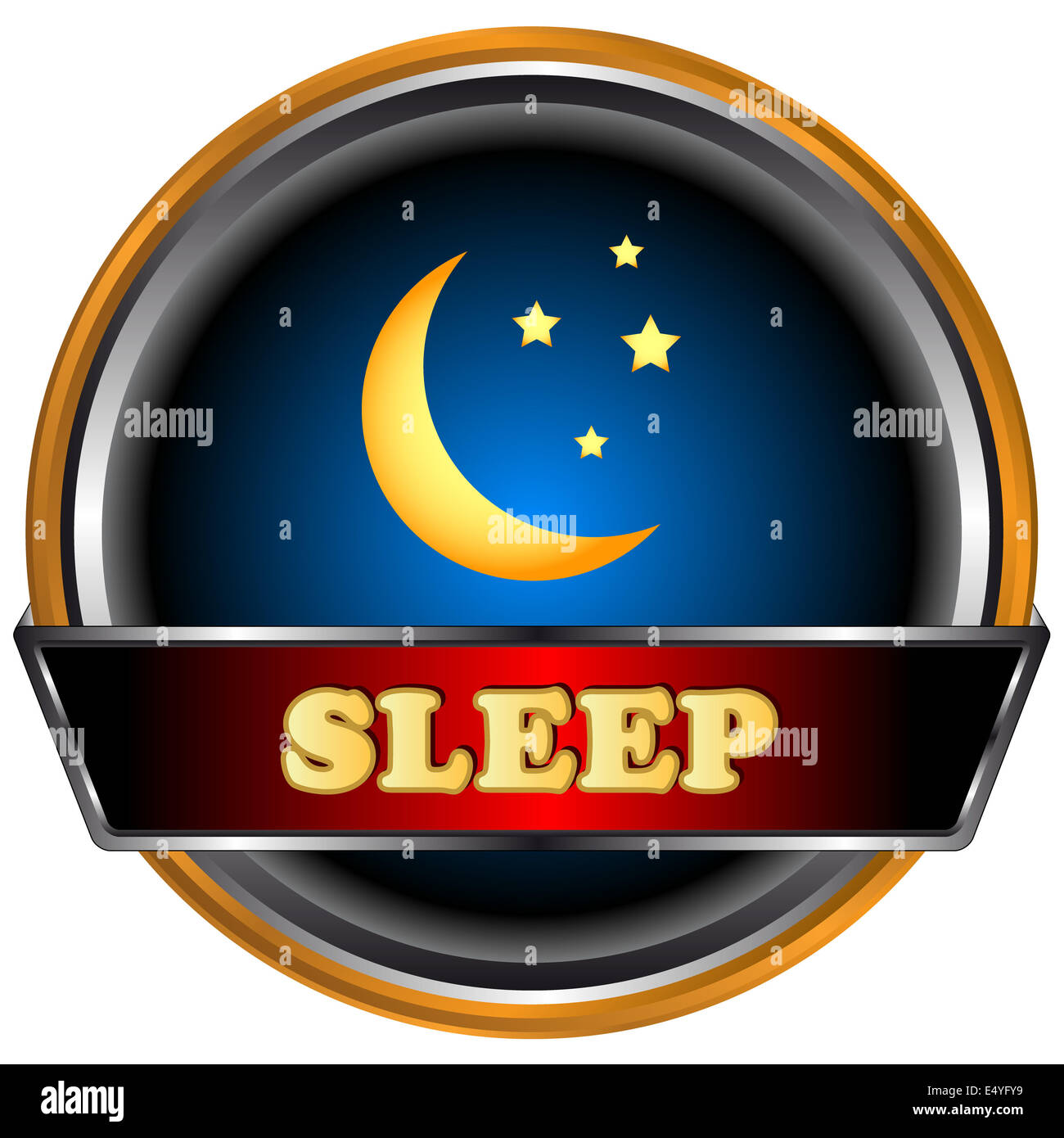 Sleep circle hi-res stock photography and images - Alamy