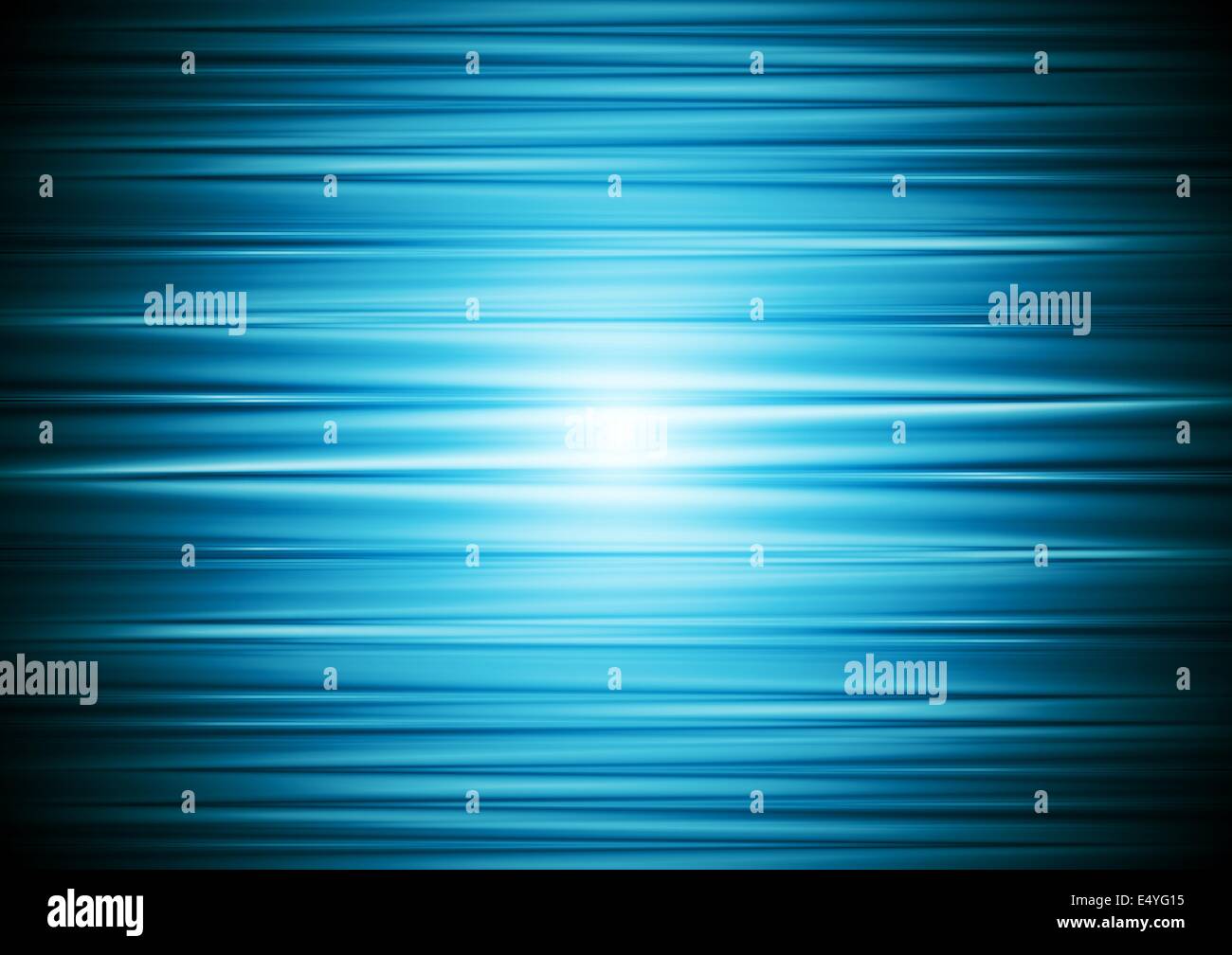 Bright blue design Stock Photo - Alamy