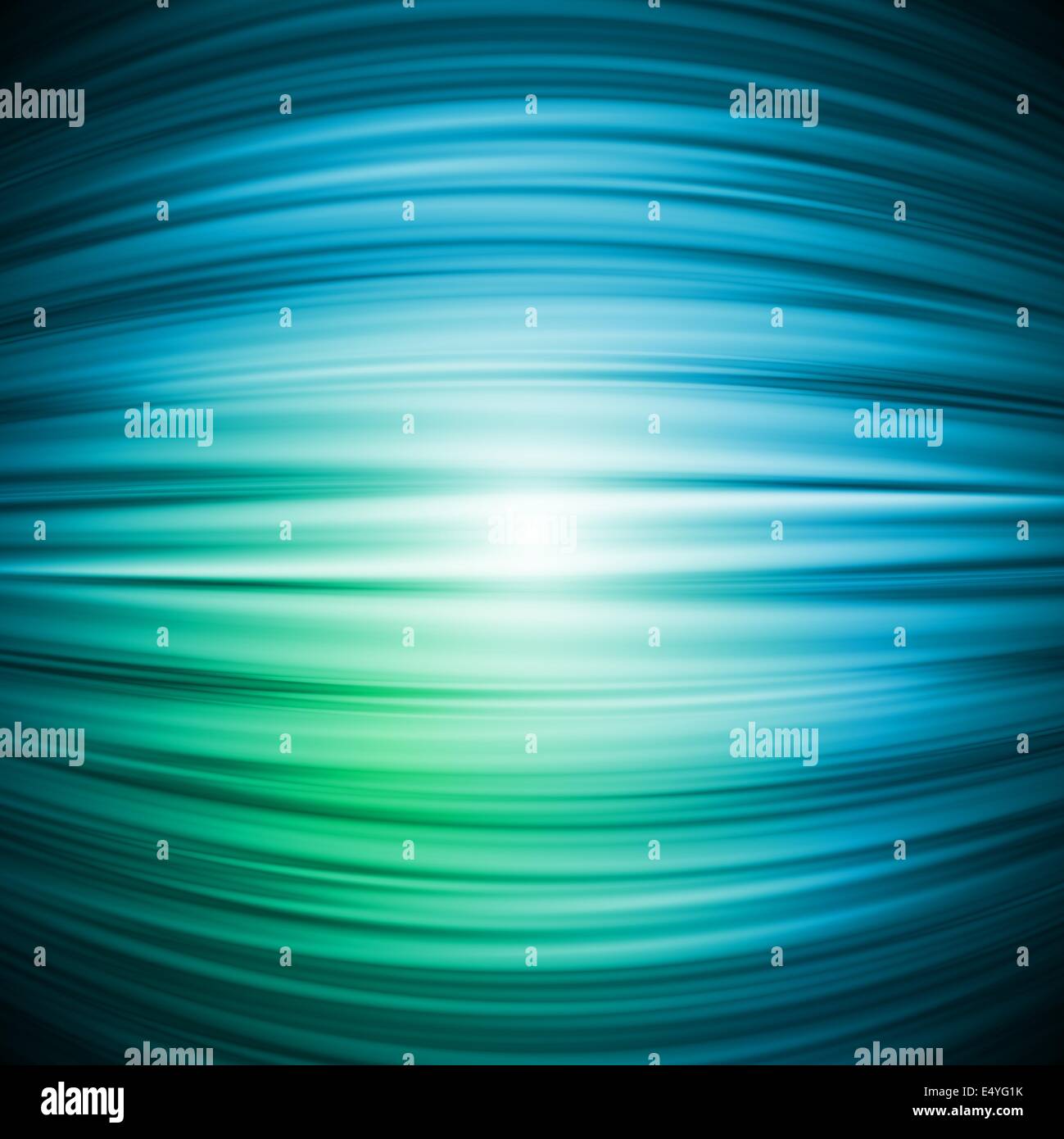 Bright blue and green design Stock Photo - Alamy