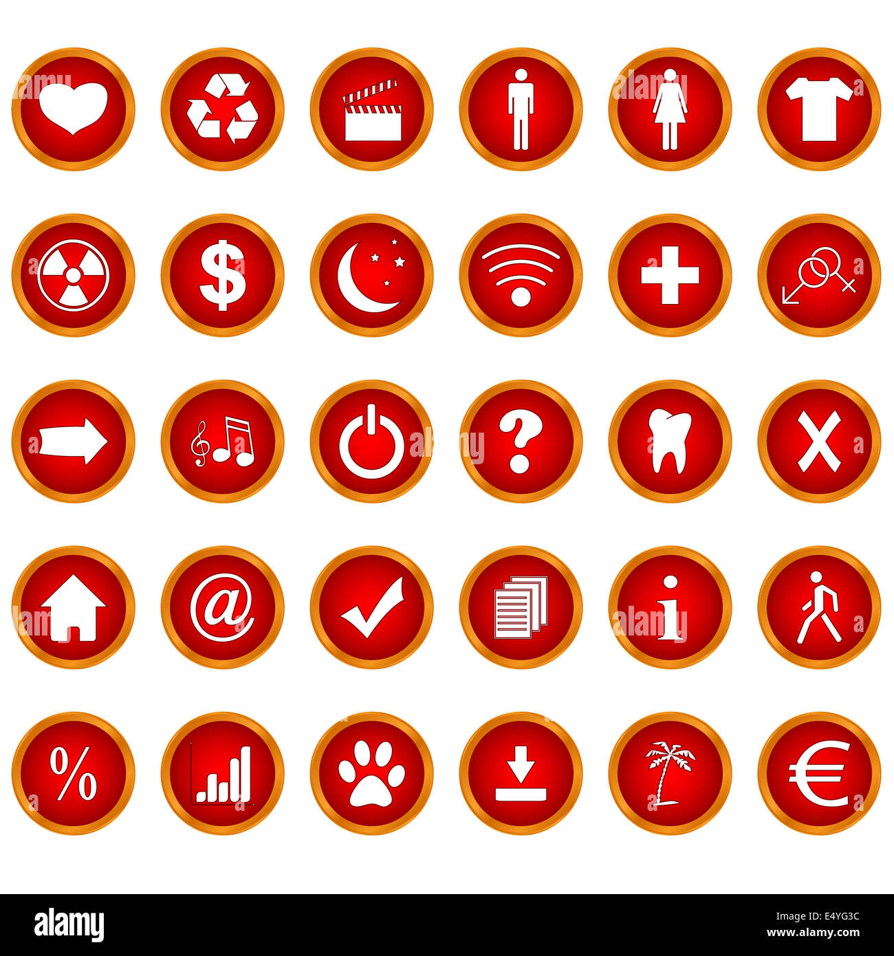 Big red button nuclear hi-res stock photography and images - Alamy