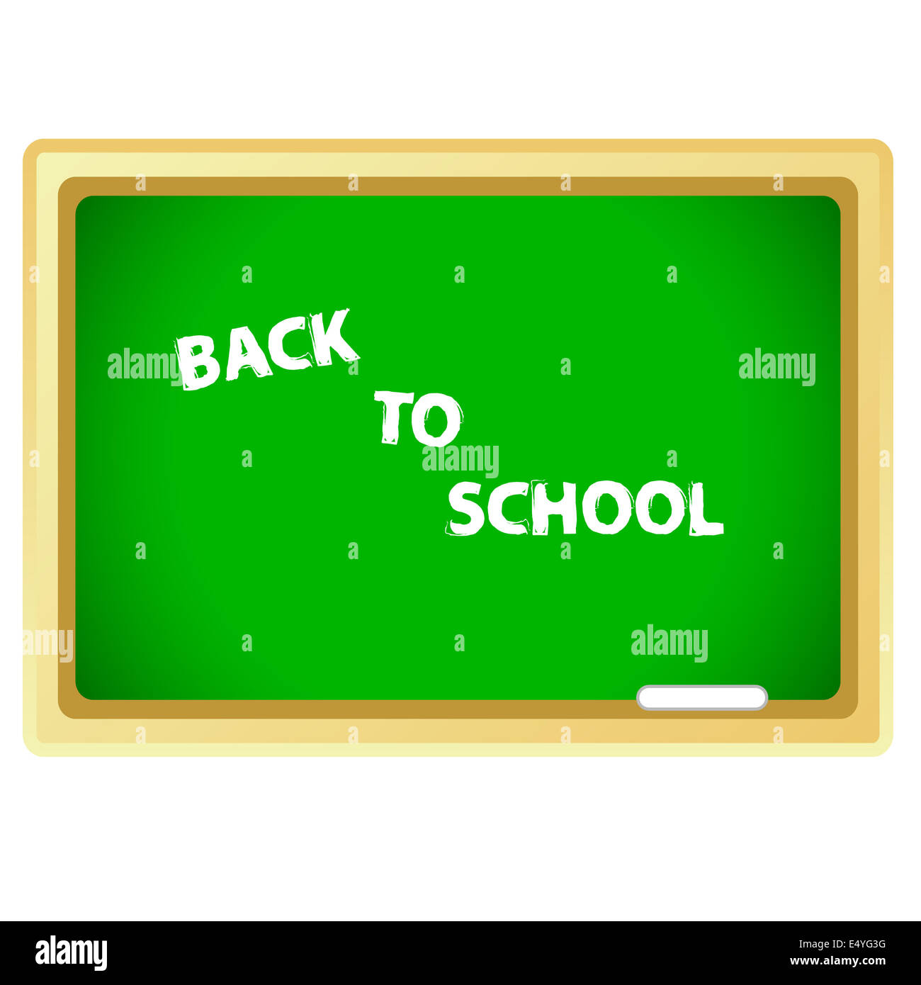 Drawing board school Cut Out Stock Images & Pictures - Alamy
