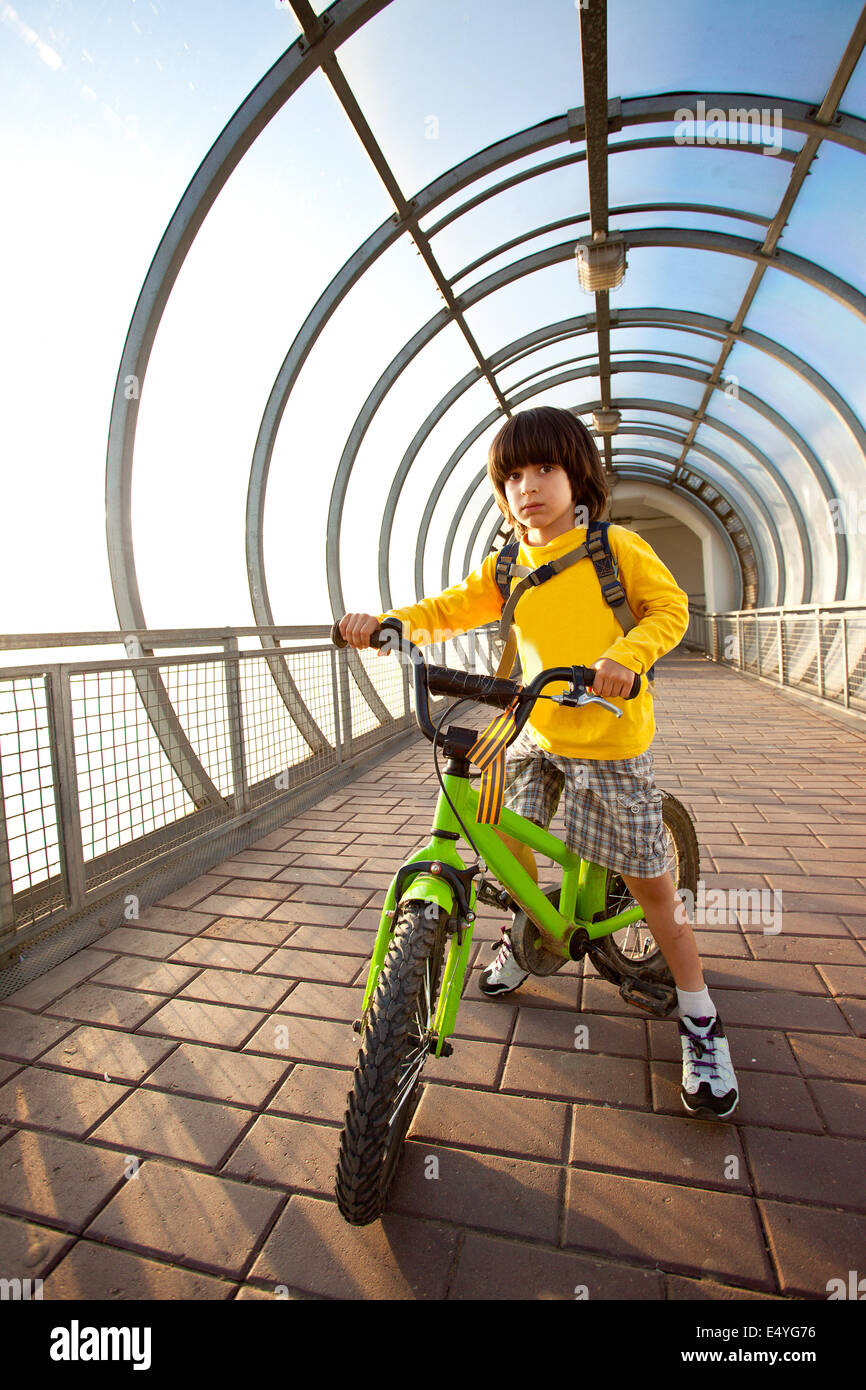 Covered cycle bridge hi-res stock photography and images - Alamy
