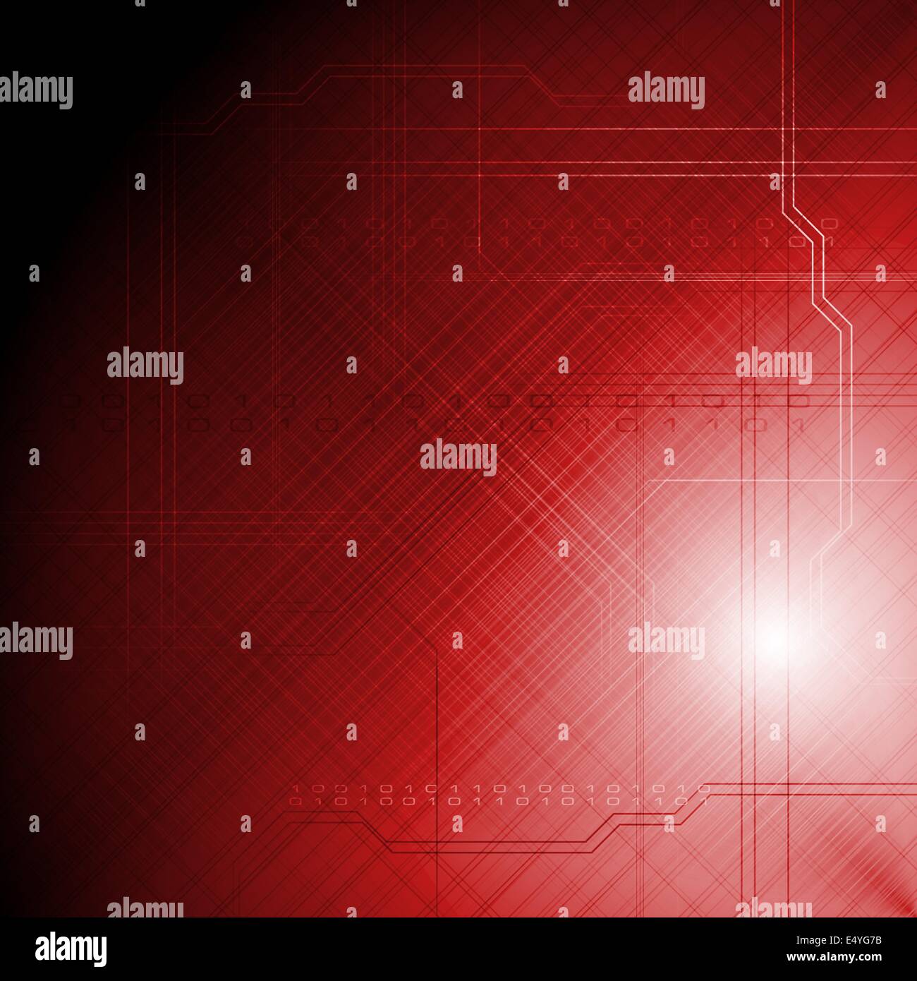 Hi-tech background Stock Photo - Alamy