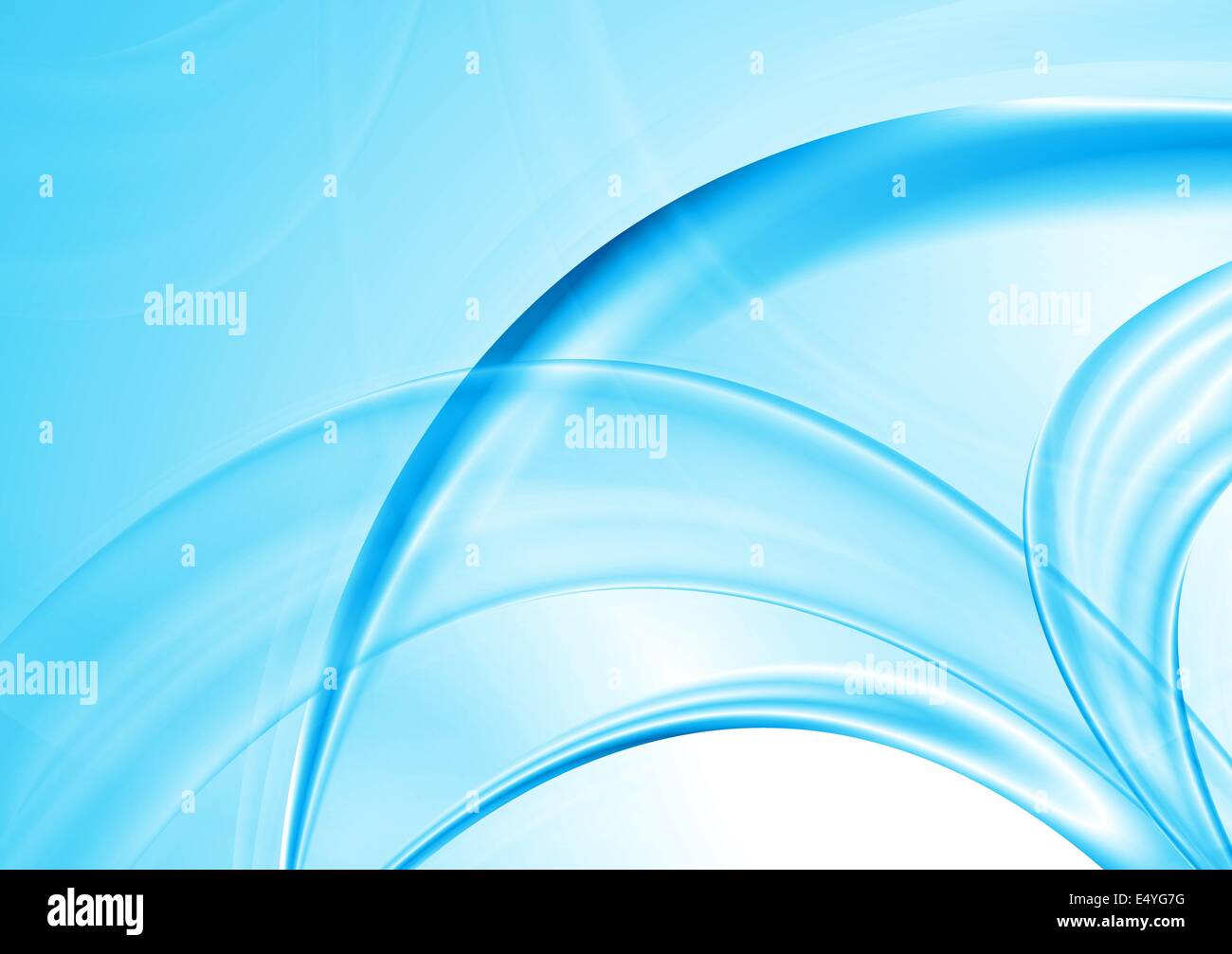 Blue wave background Stock Photo - Alamy