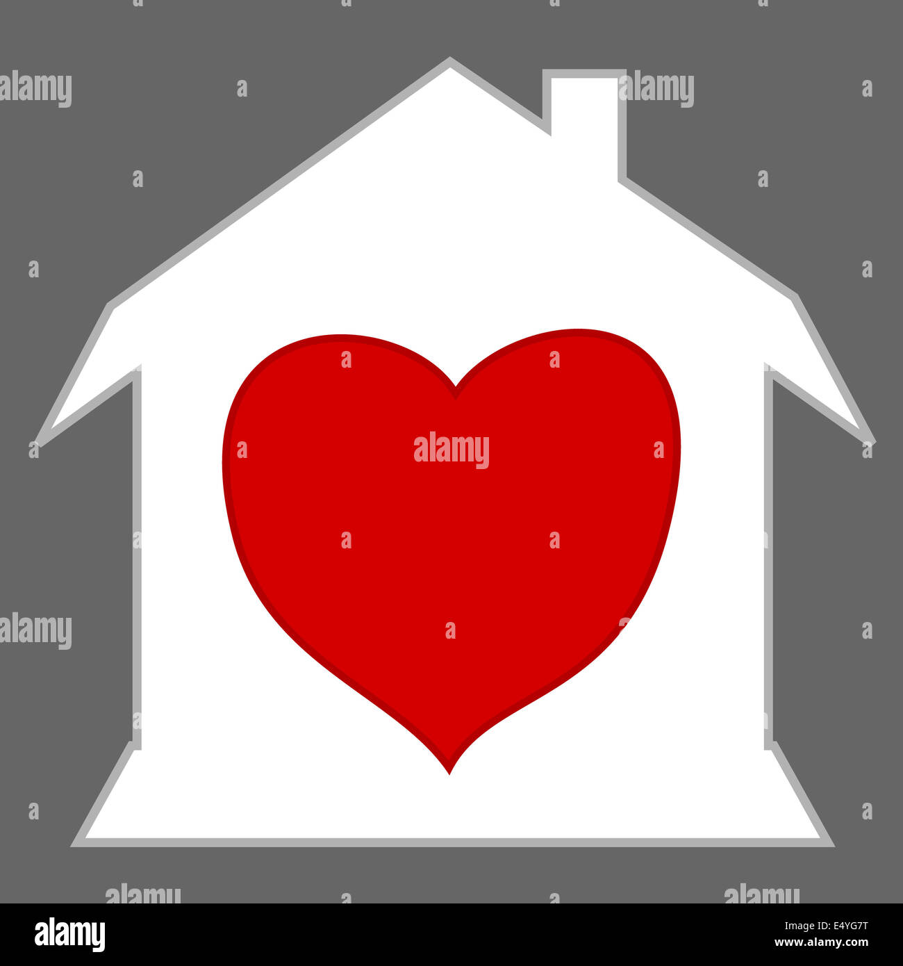Simple loving hi-res stock photography and images - Alamy