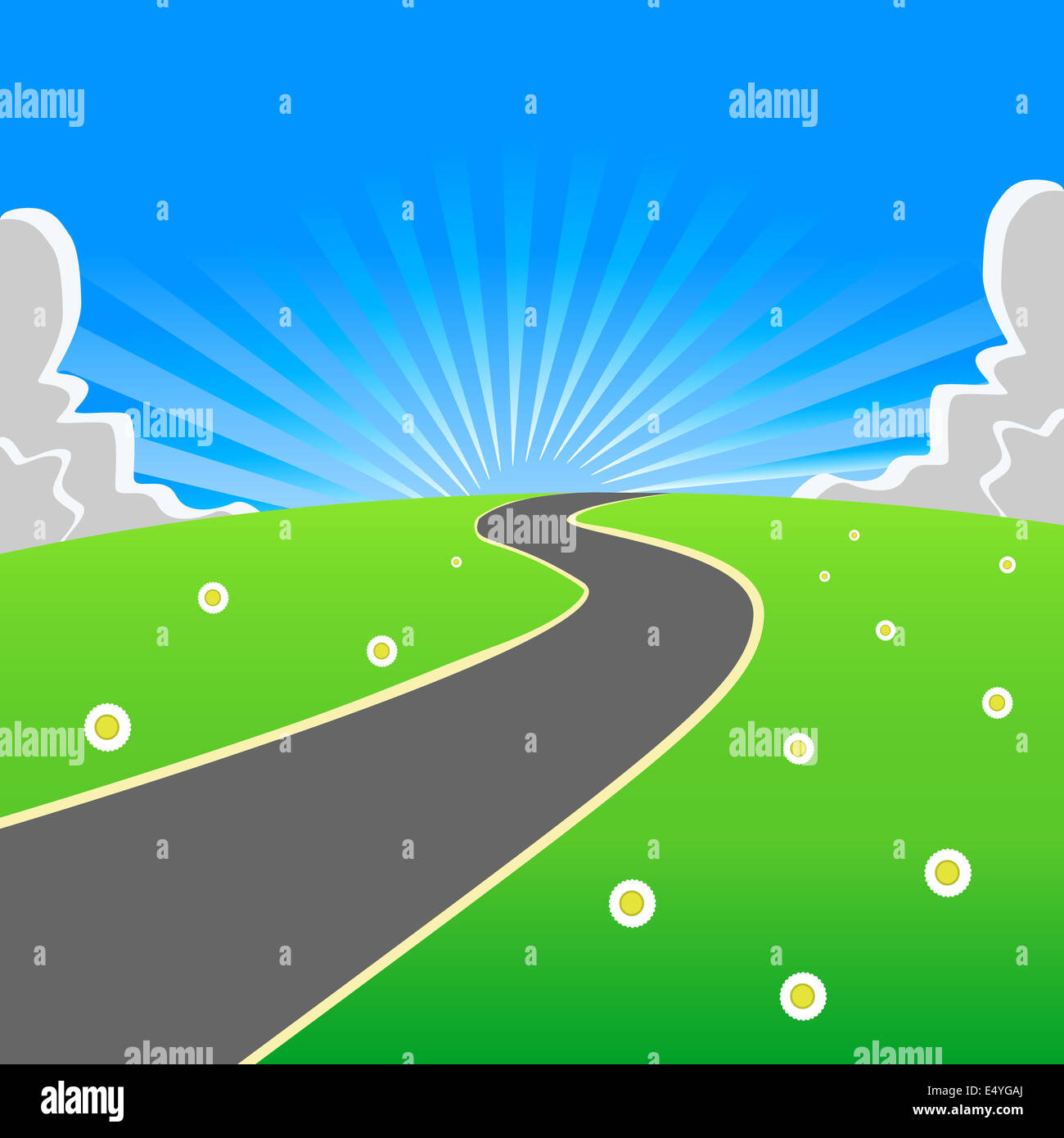 Destination unknown sign hi-res stock photography and images - Alamy