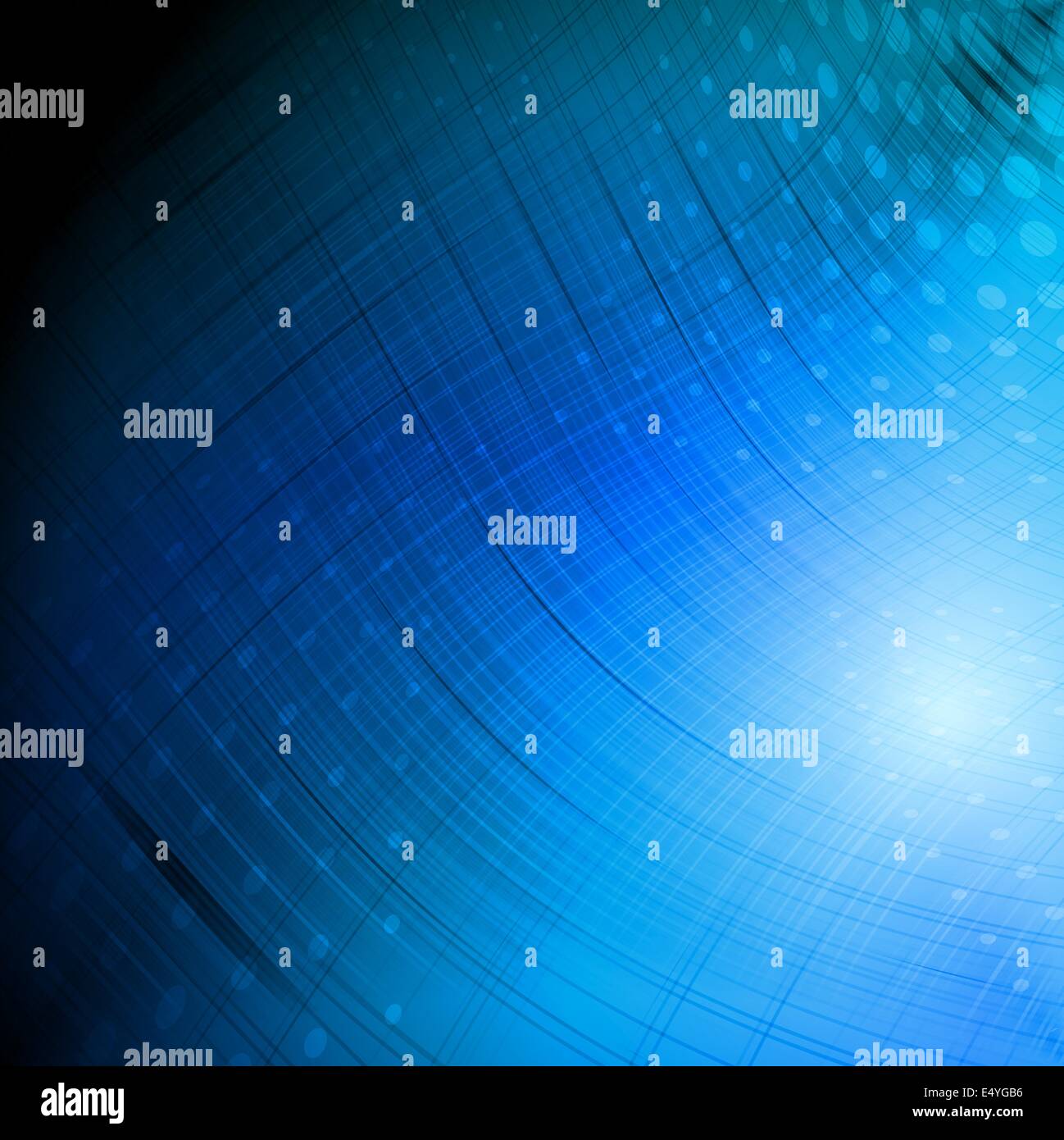 Dark blue abstract background Stock Photo - Alamy