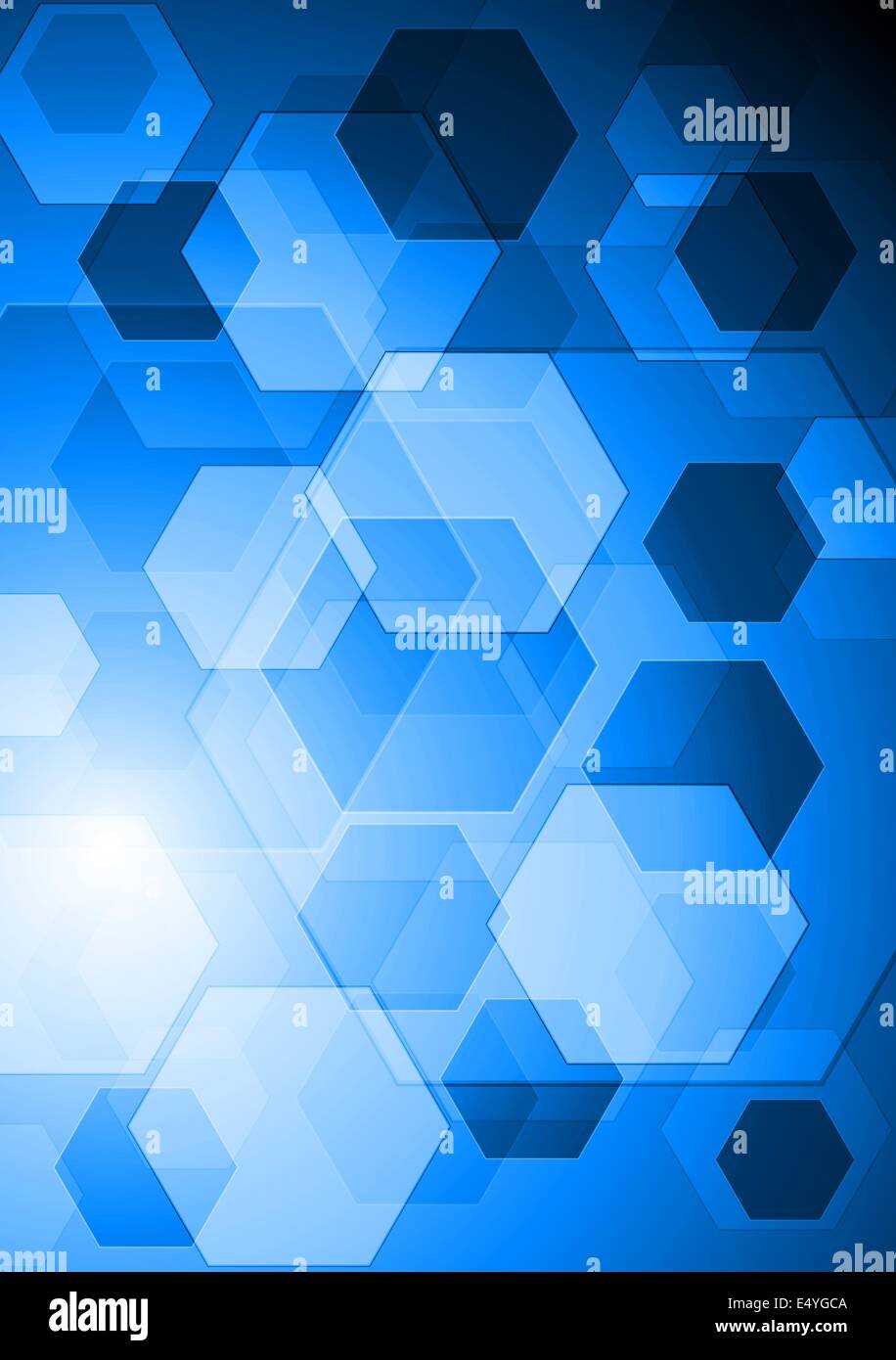 Abstract technology design Stock Photo - Alamy