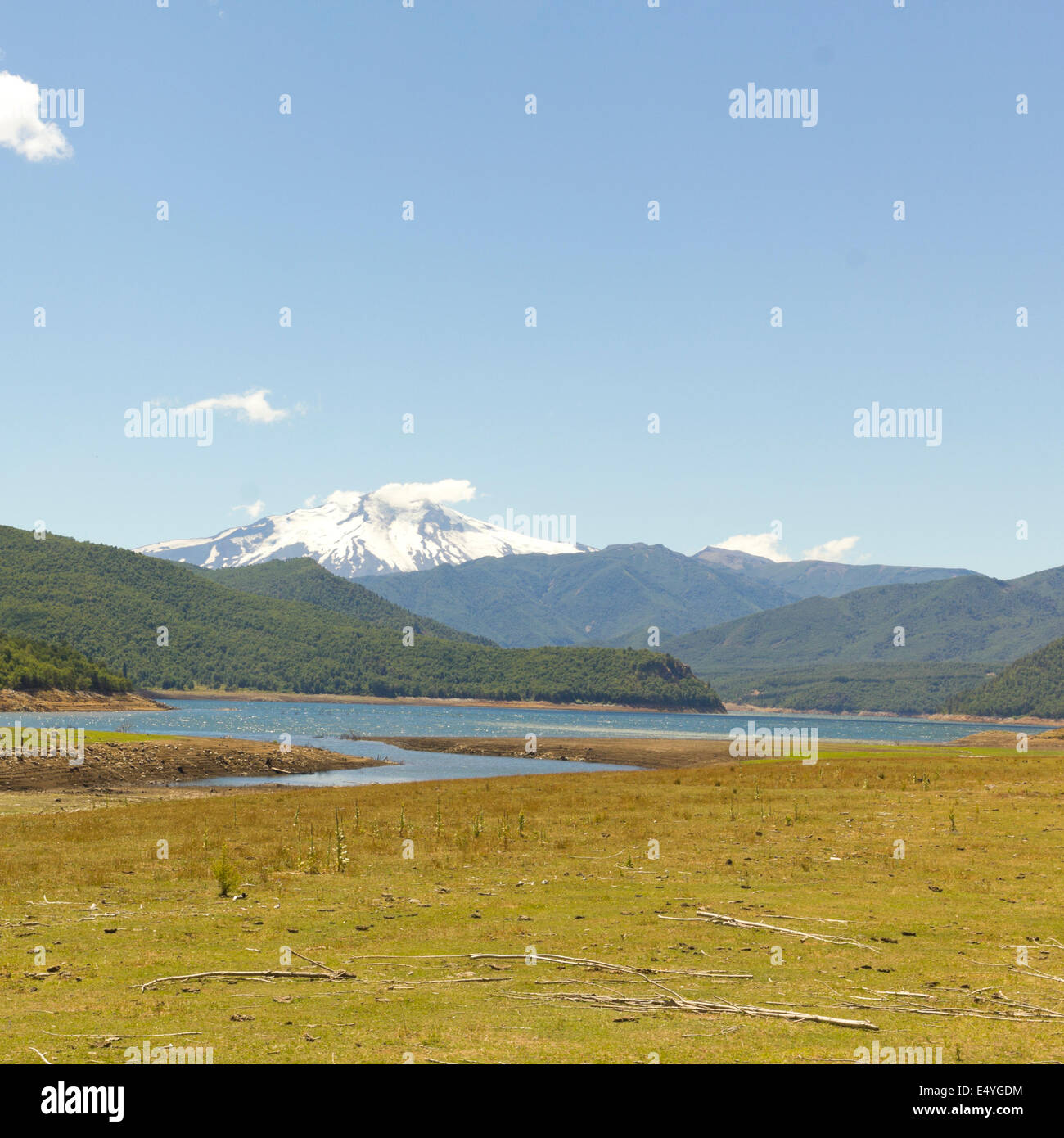 Bío bío river chile hi-res stock photography and images - Alamy